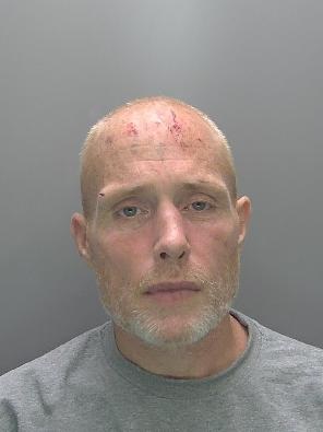 Prolific burglar in Cambridge jailed for over 2 years