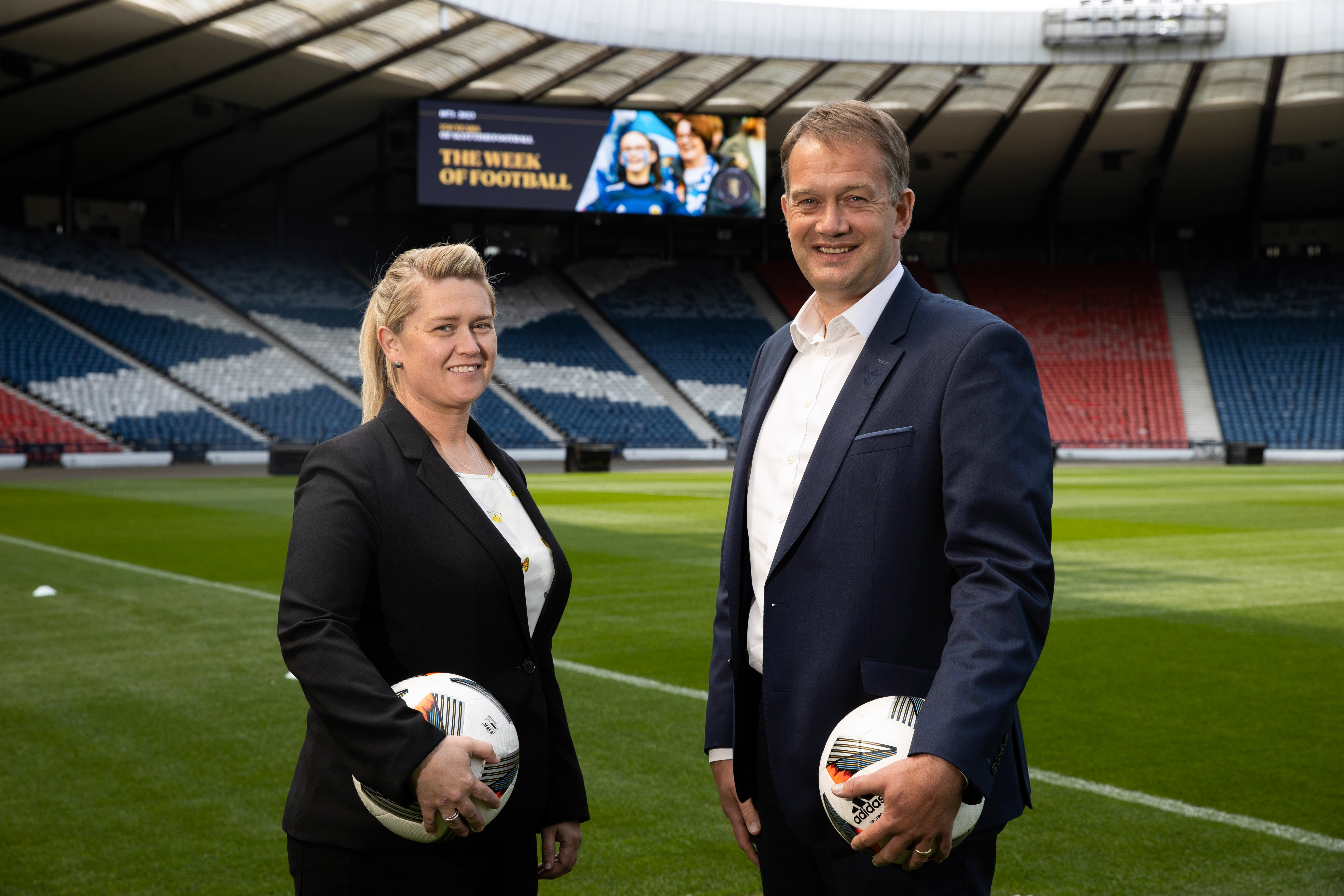 Ian Maxwell: 3pm kick off would have diminished Scottish Cup final