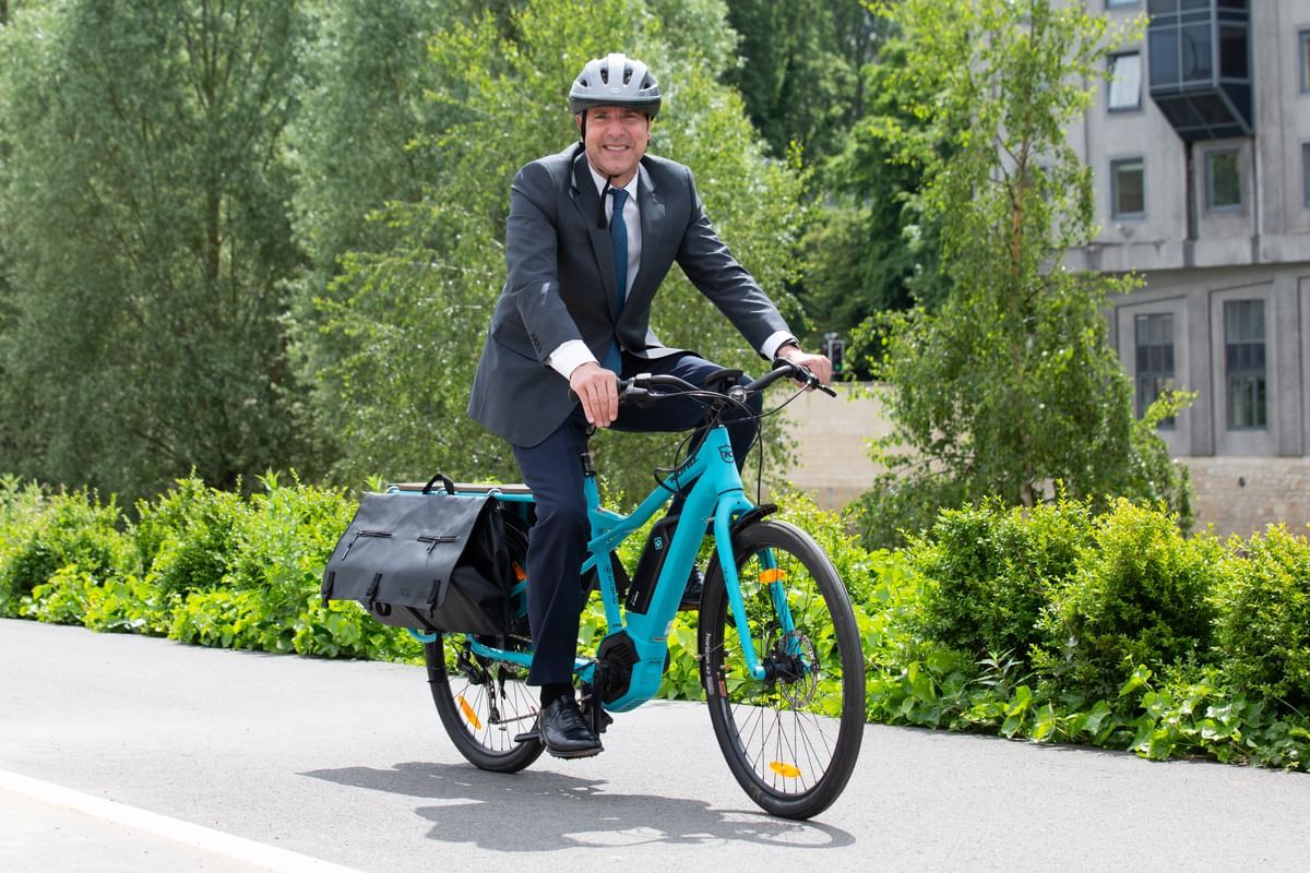 Metro Mayor announces £3.6 million of funding for cycle facilities