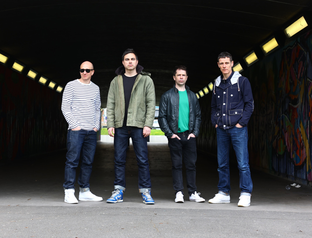 Hard-Fi announce October 2023 UK tour