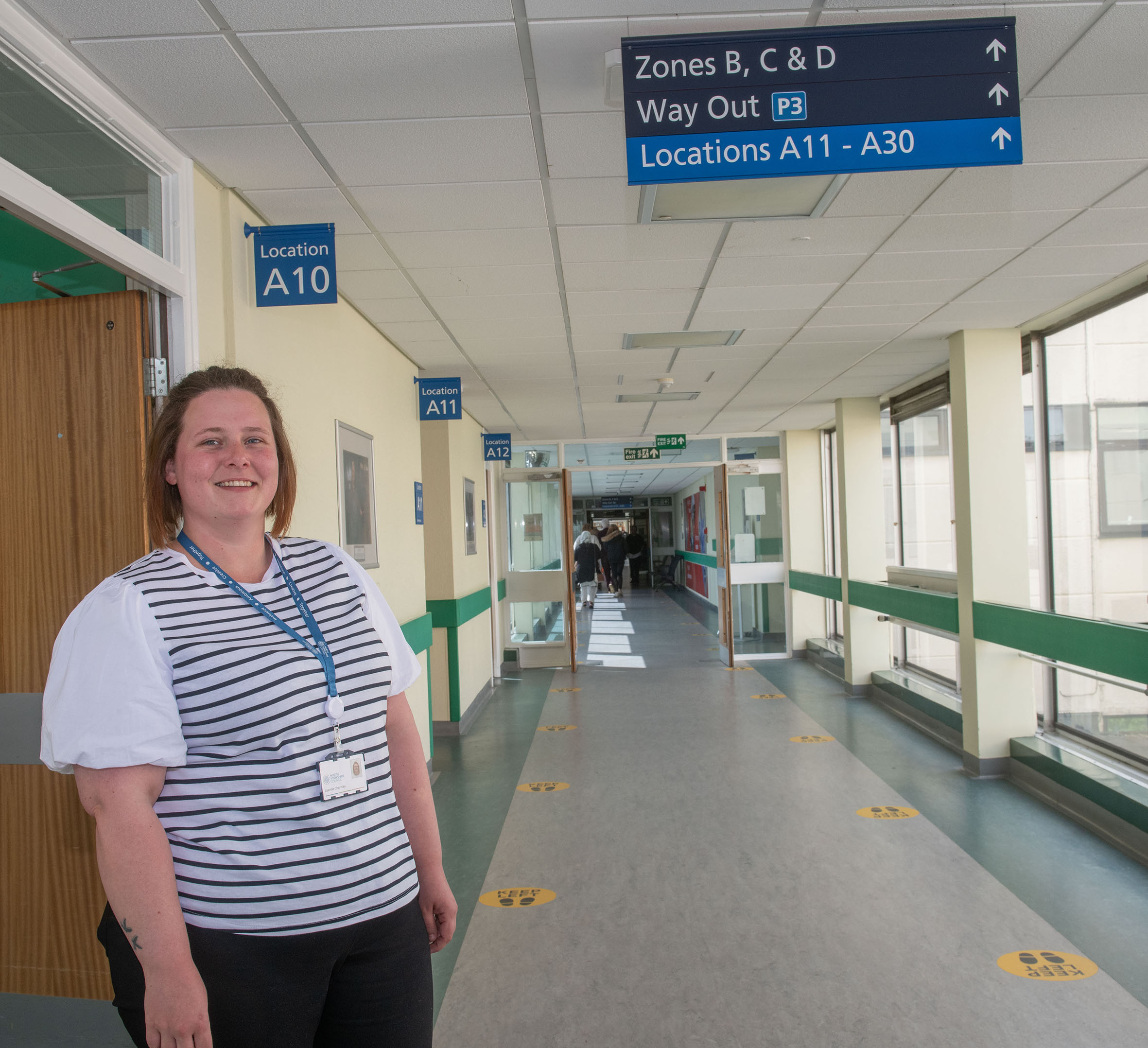 Efforts increased to get more North Yorkshire hospital patients home