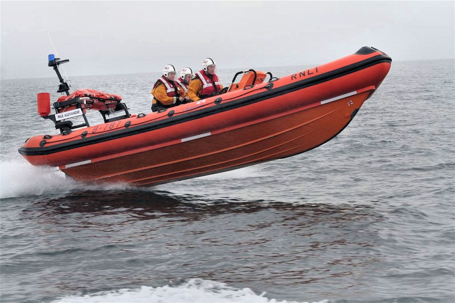RNLI launches 'Float to Live' campaign