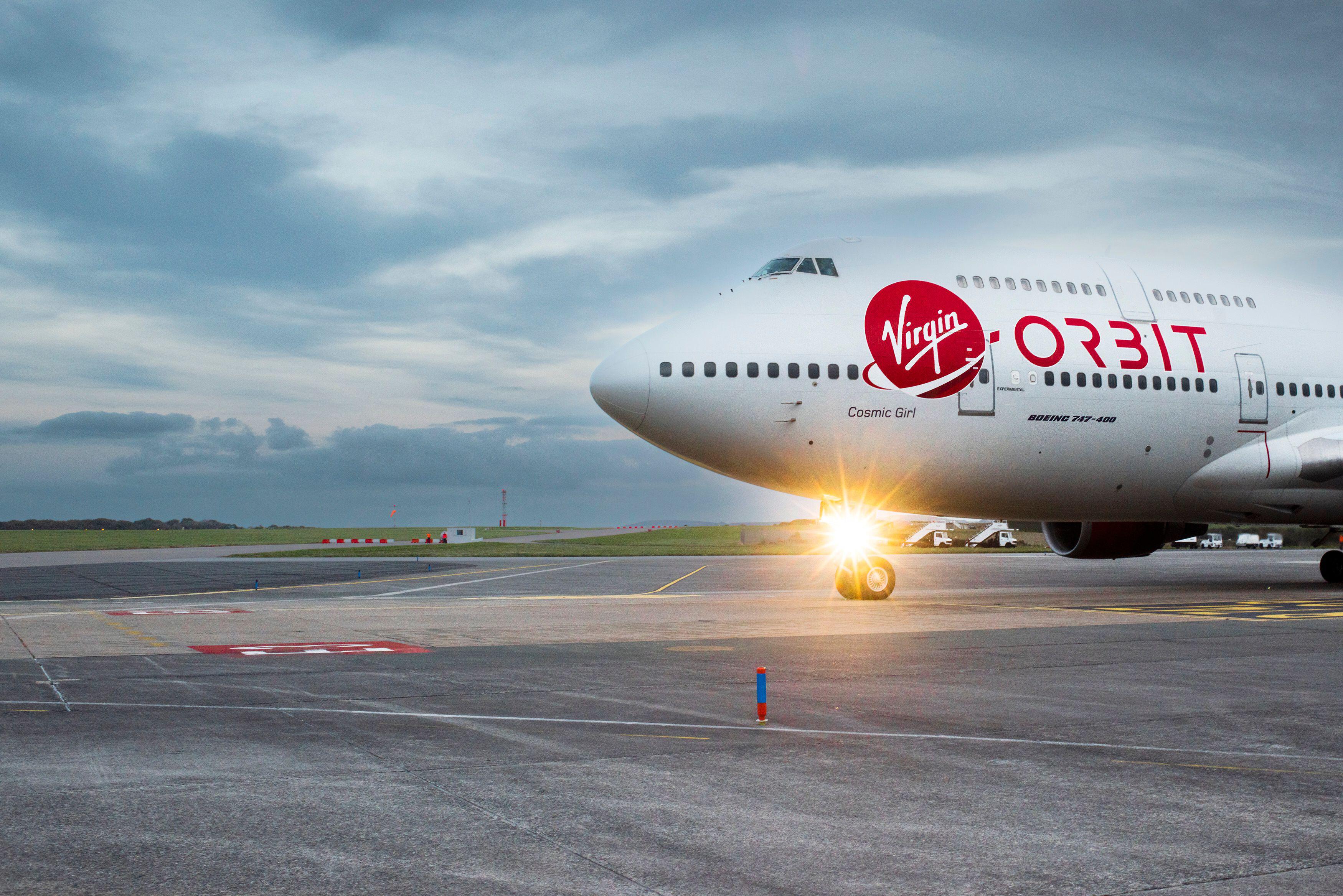 Virgin Orbit permanently ceases operations after mission failure