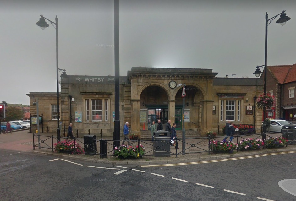 Plans approved to upgrade Whitby Railway Station