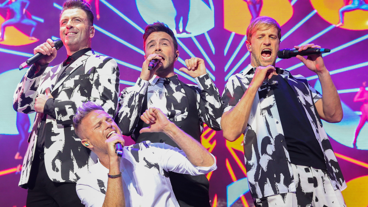 Could Westlife represent Ireland in Eurovision 2024? | Music - Cool FM