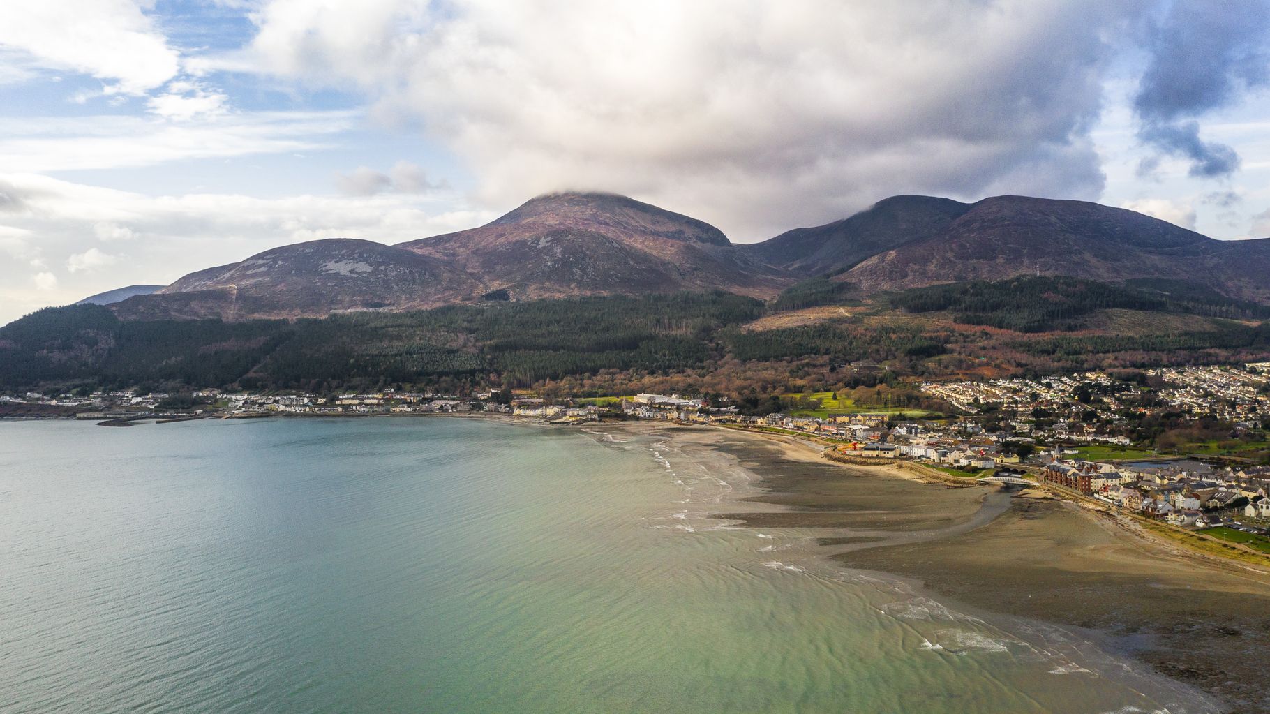 mourne gullion strangford awarded unesco global geopark status