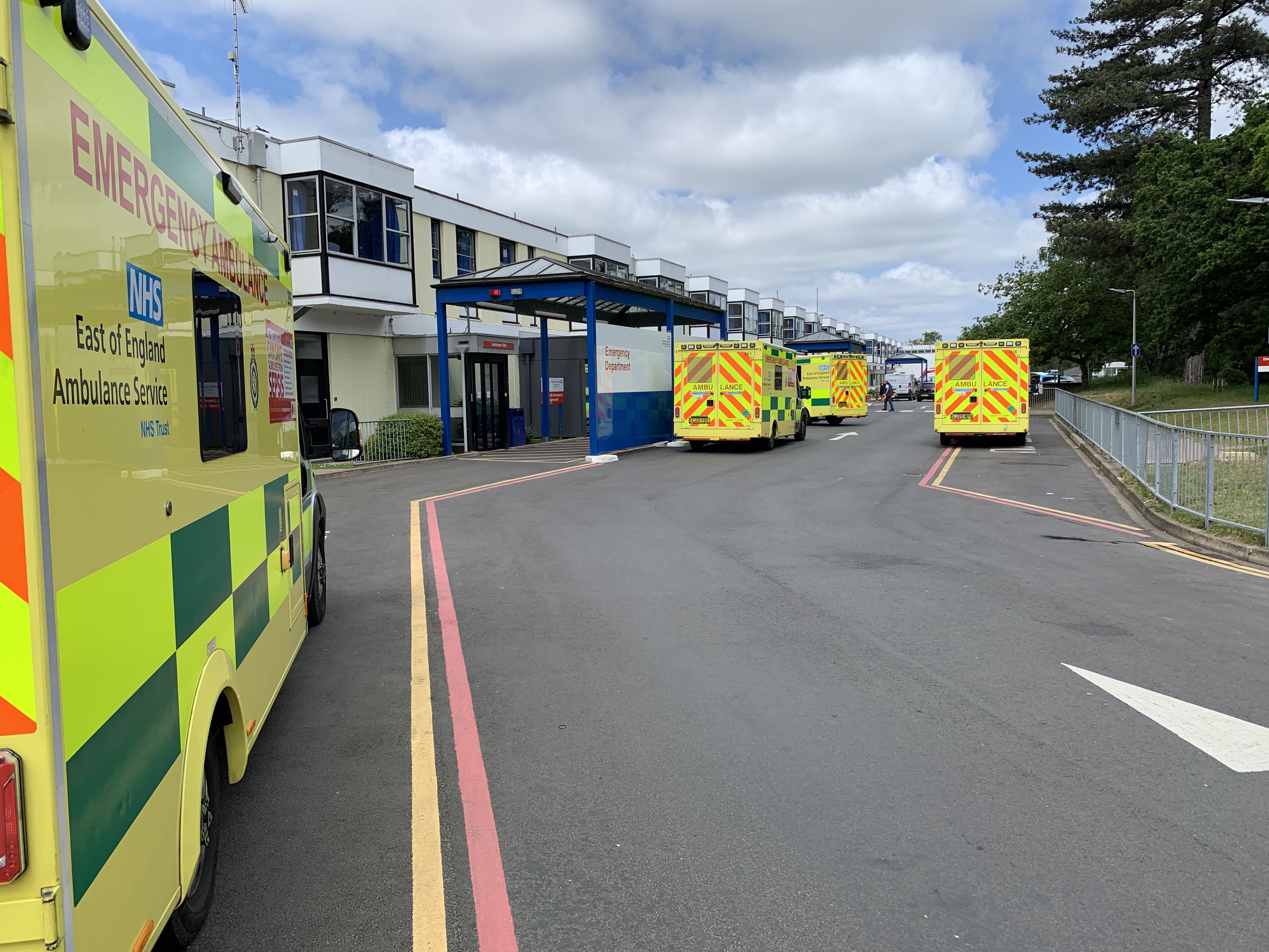 Queen Elizabeth Hospital to be rebuild