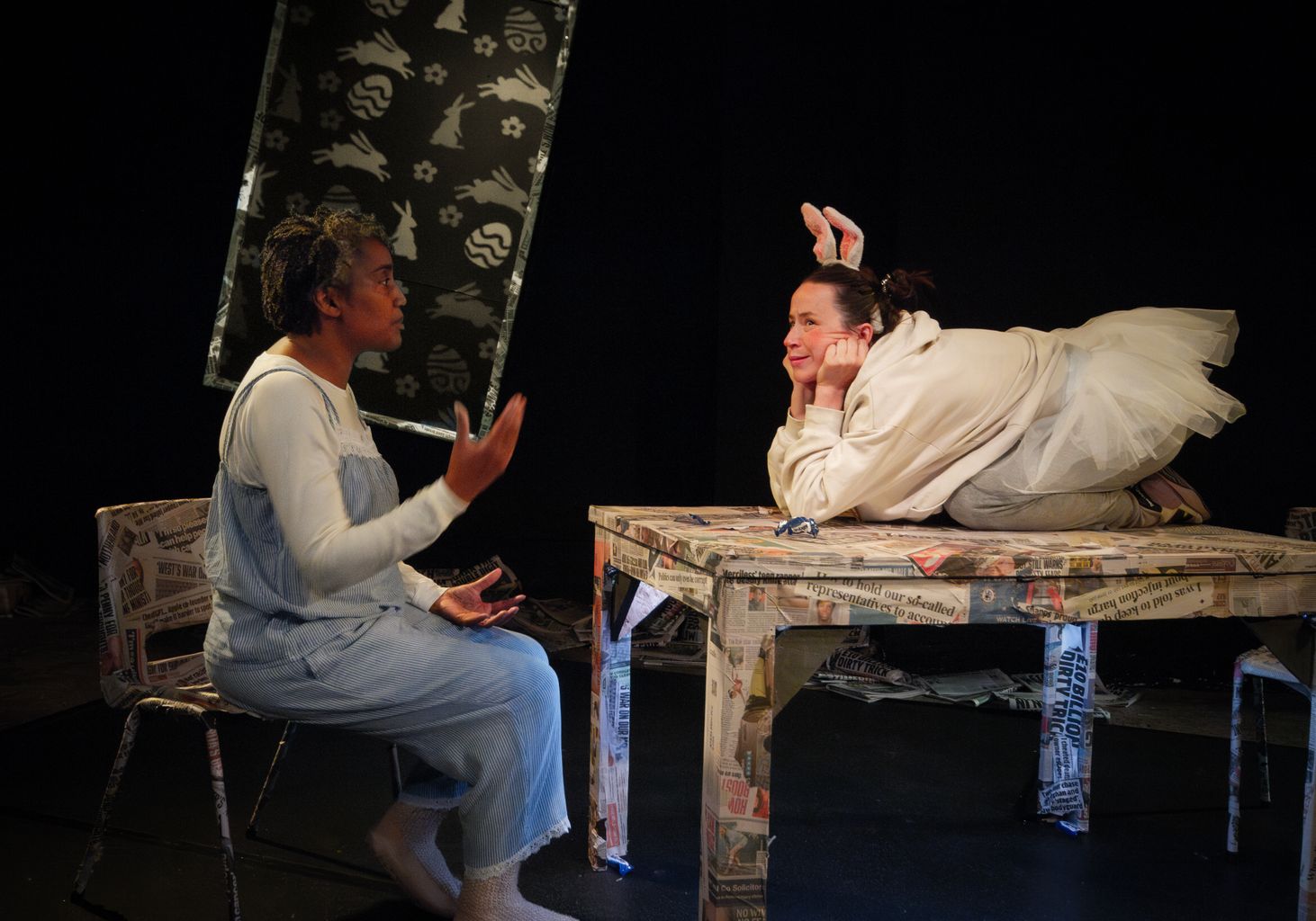 Gateshead poet brings new play to Newcastle's Alphabetti Theatre