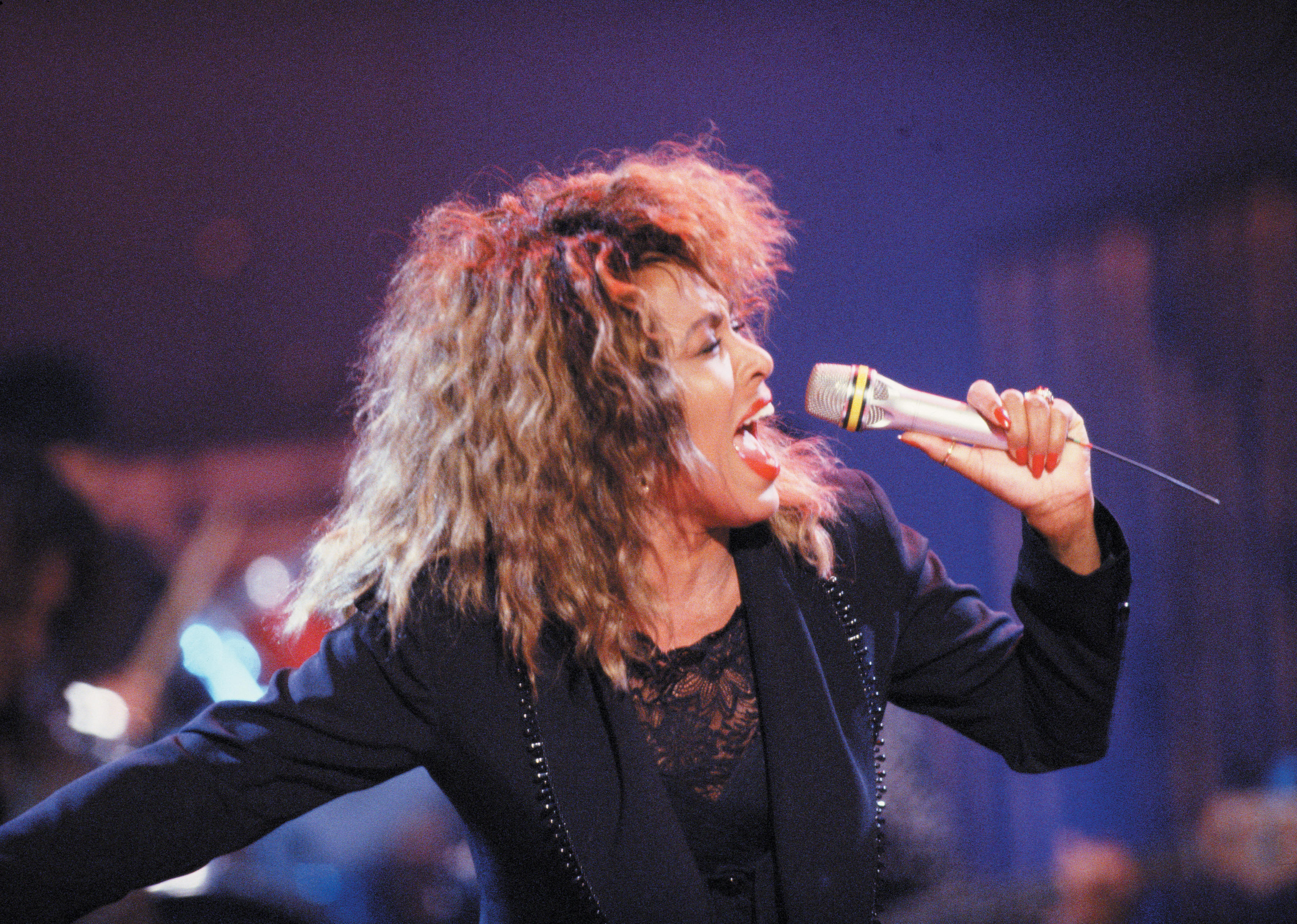 Tina Turner's 'unforgettable' performances in the East of England ...