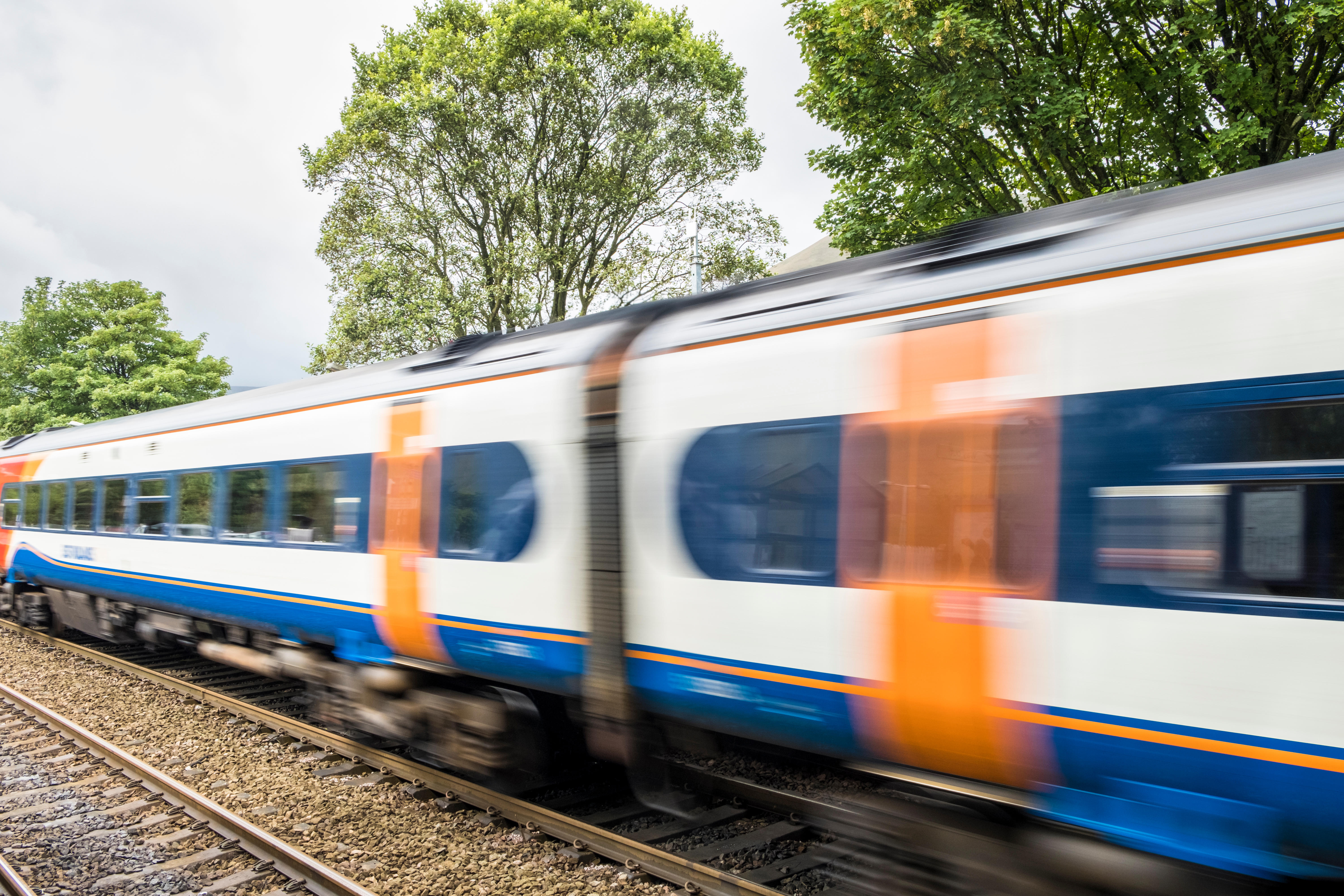 Drunk train driver who ran red light in Birmingham spared jail | News ...