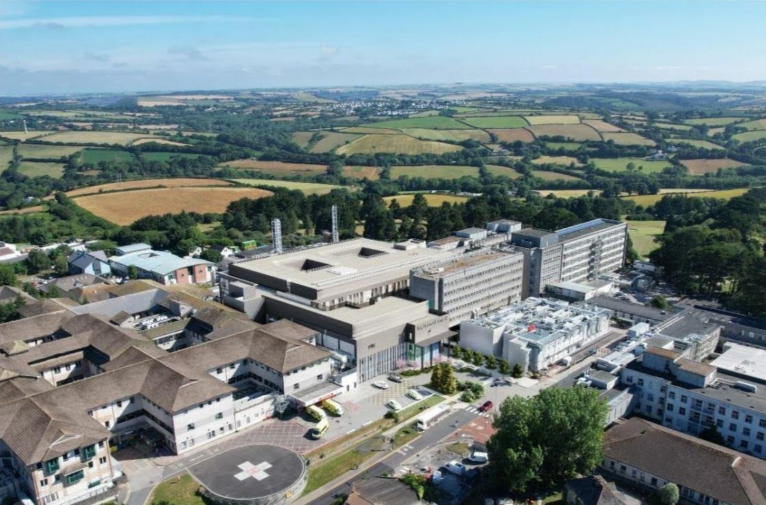 Funding confirmed for Women and Children's Hospital in Truro