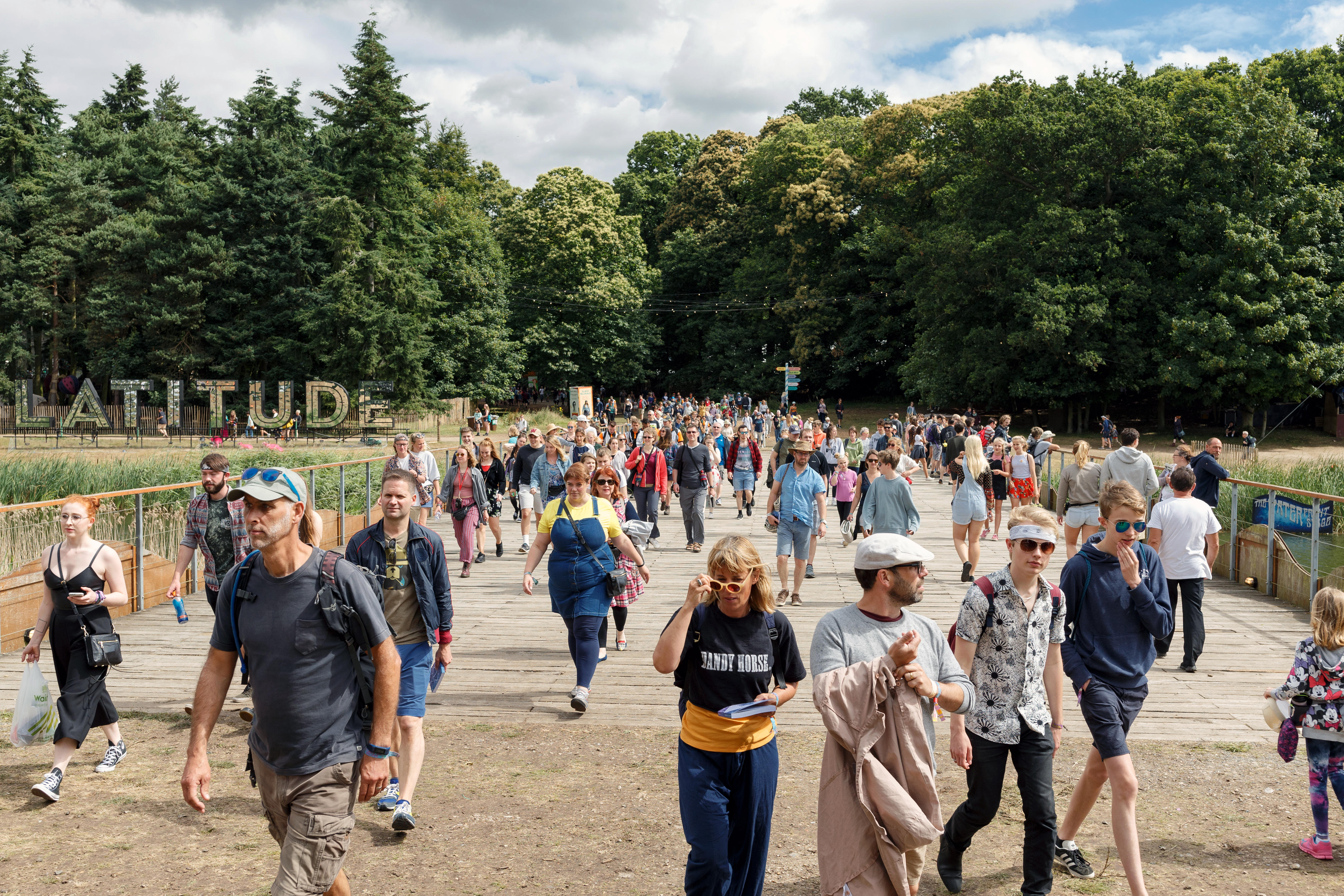 Catherine Bohart and Simon Armitage among names added to Latitude ...