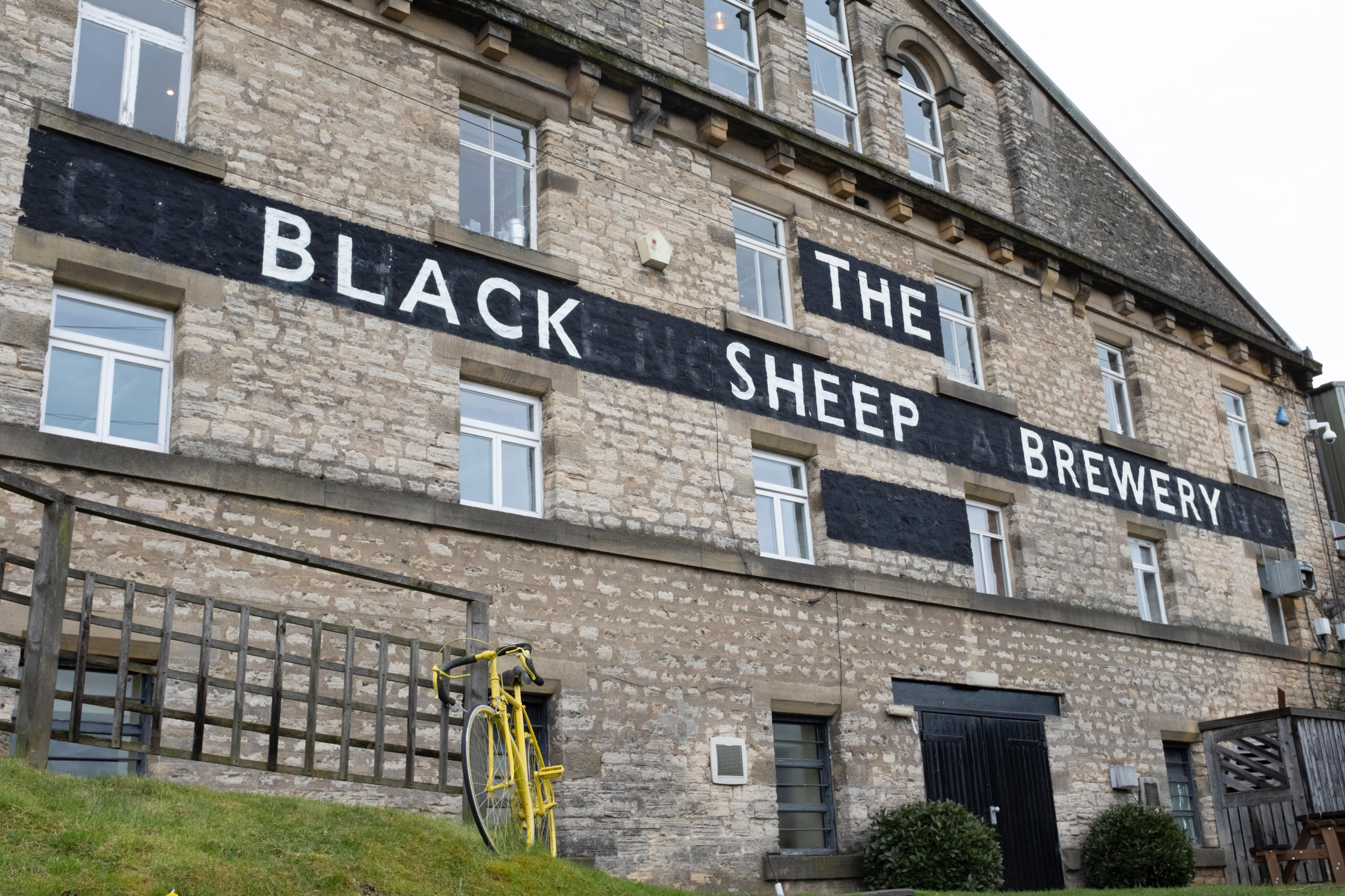 North Yorkshire's Black Sheep brewery saved