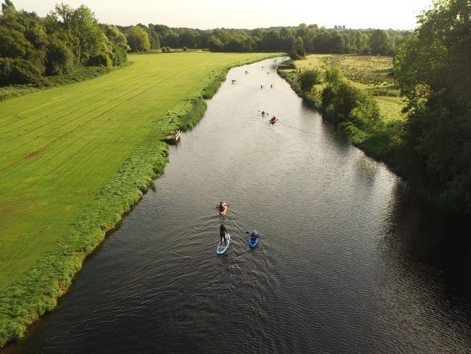 Designated bathing status could be granted for Suffolk river | News ...