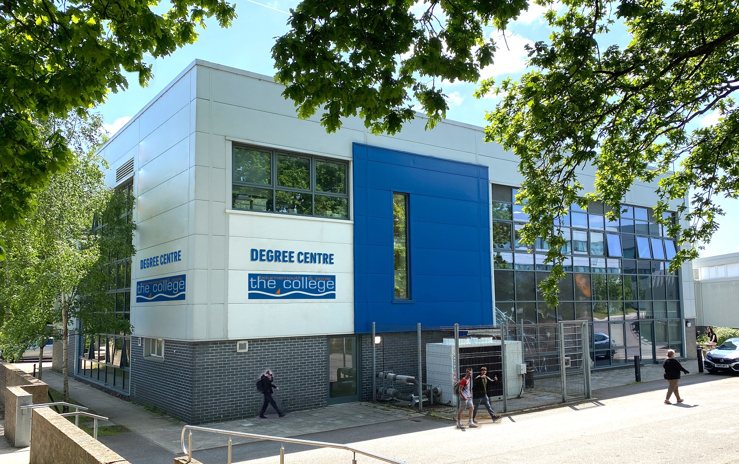 £1.2M Degree Centre at Bournemouth & Poole College to open in September
