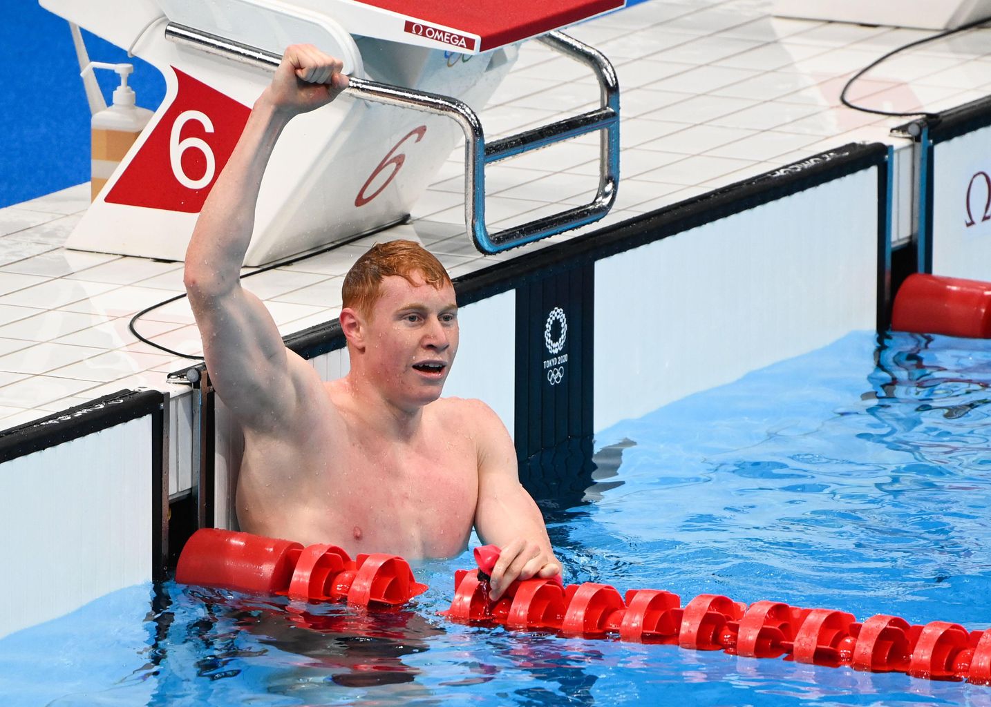 Berkshire Olympic swimmer backs swimming safety campaign