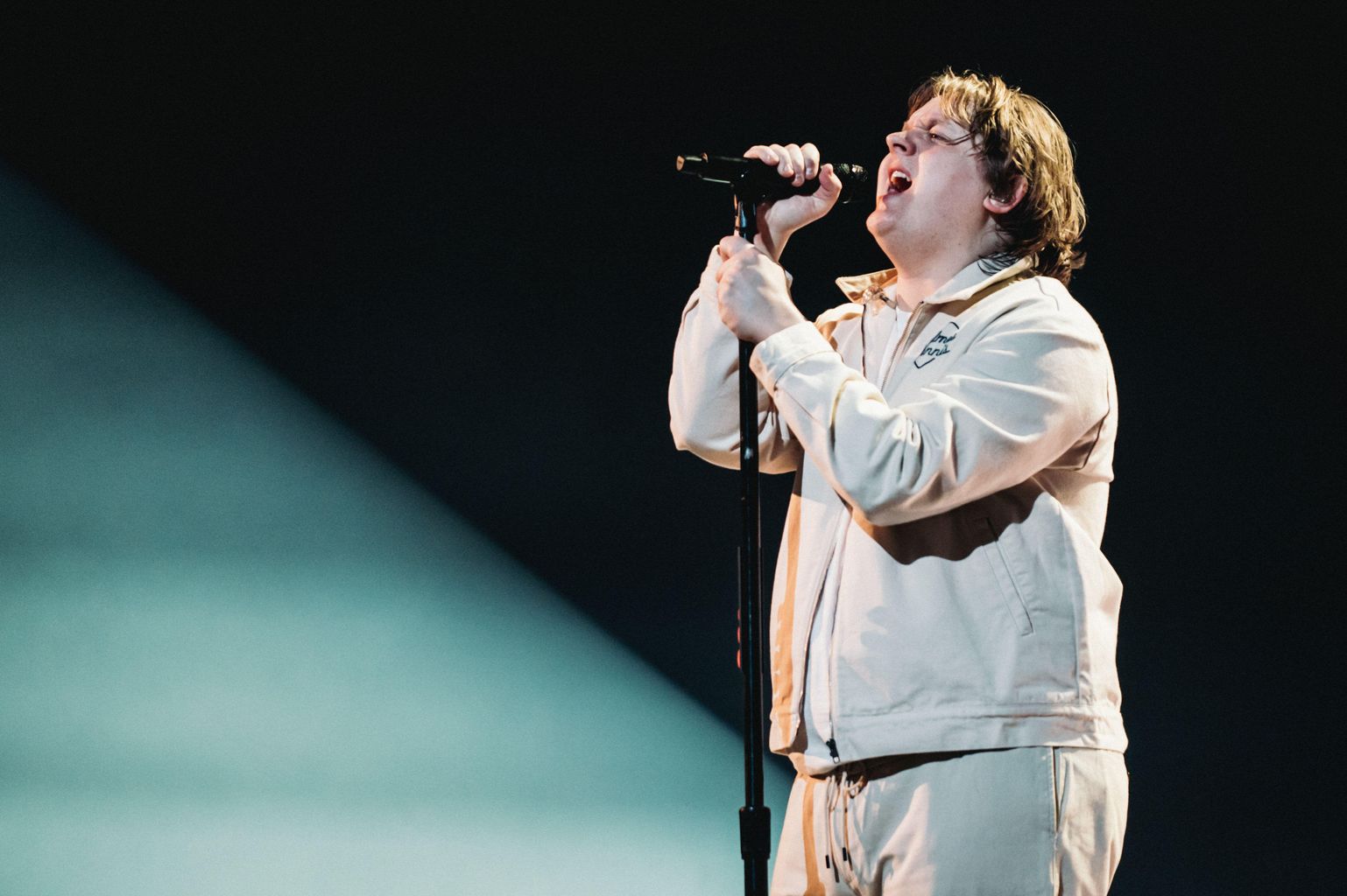 Lewis Capaldi scores fastest-selling album of 2023 so far