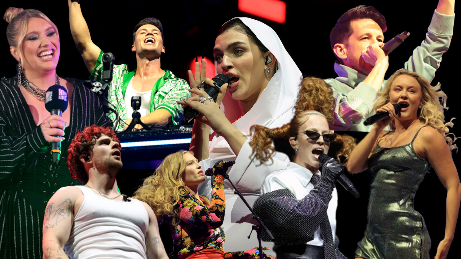 Hits Live Liverpool 2023: All of the best bits from the show