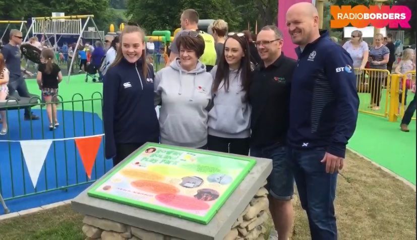 Give it a try! Organisers of Rowan Boland fun run reveal star guest ...