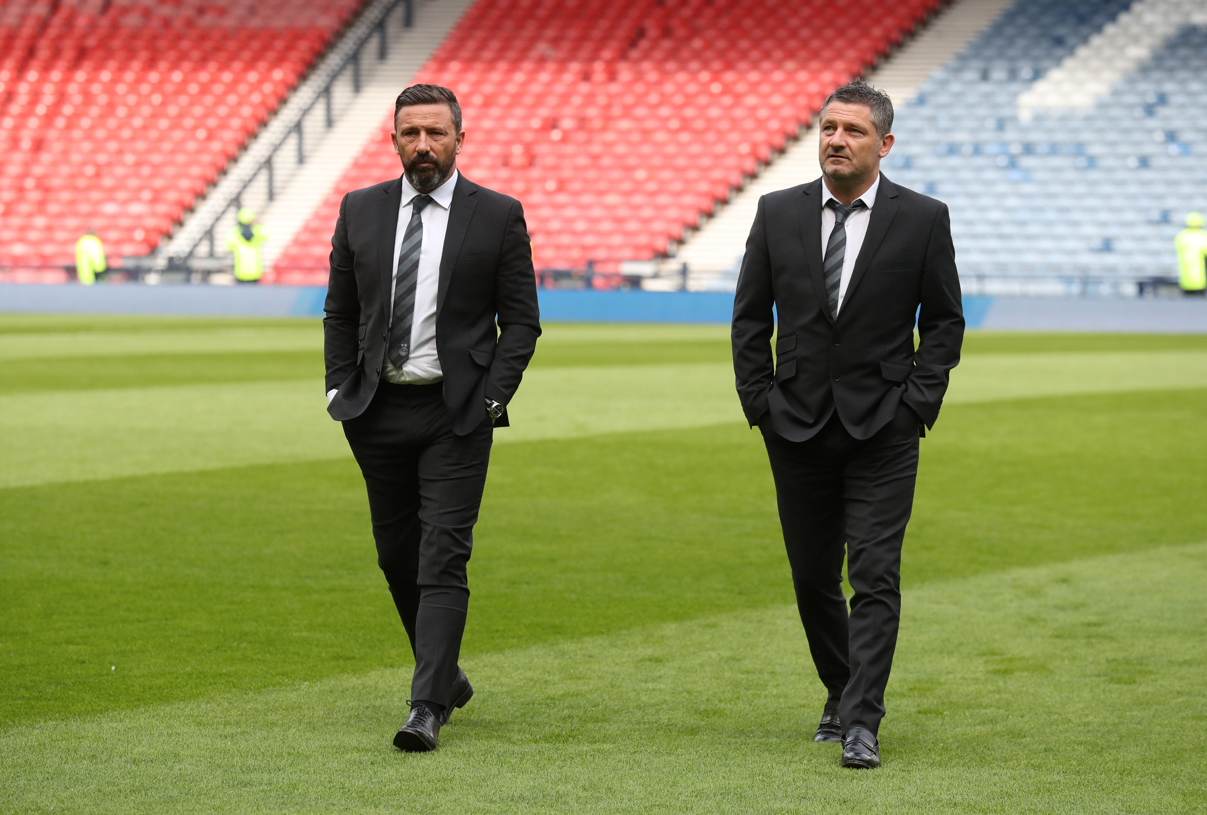 Dundee appoint Tony Docherty as manager | News - Greatest Hits Radio ...