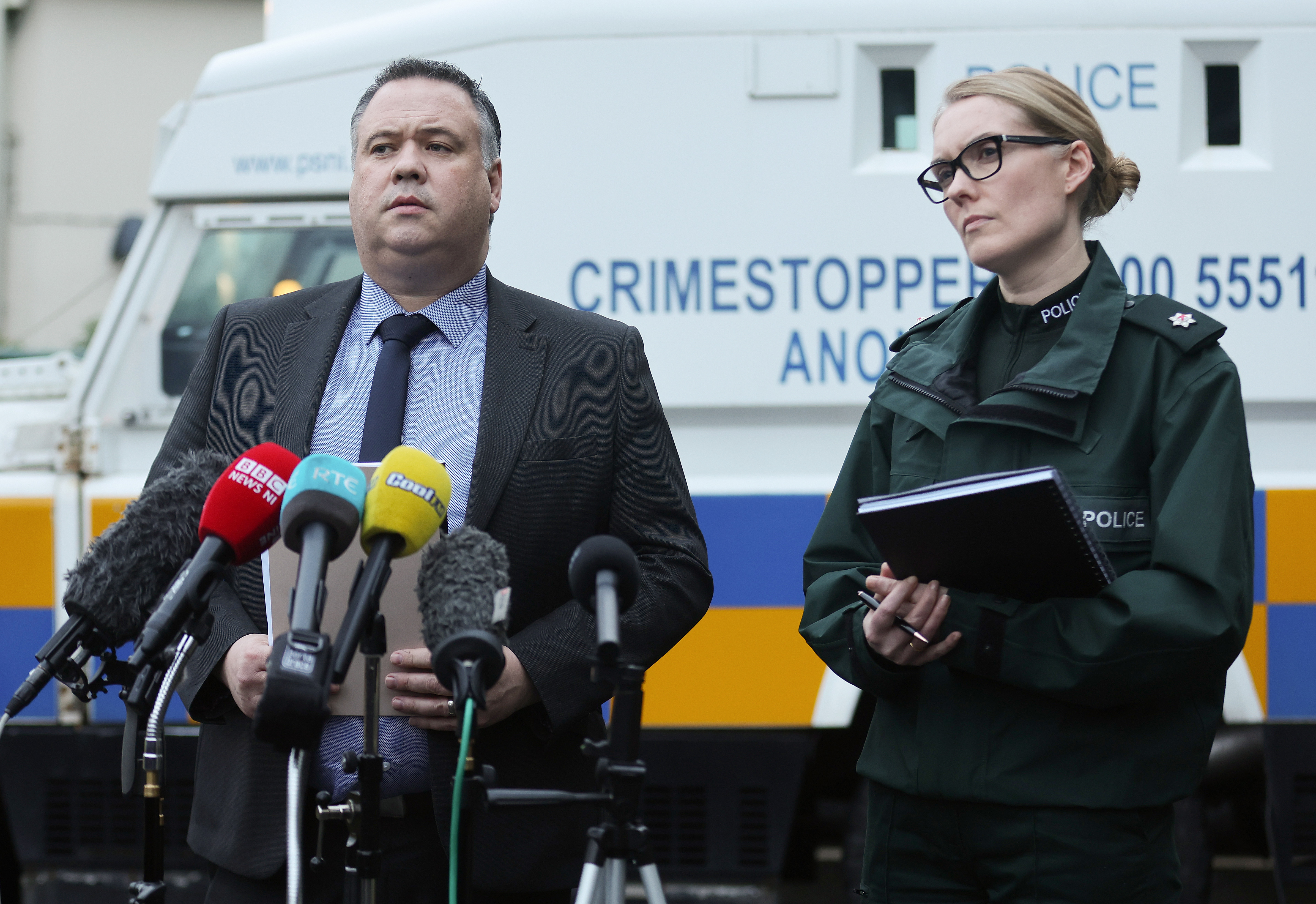 Seven remanded in custody charged with murder bid on DCI John Caldwell ...