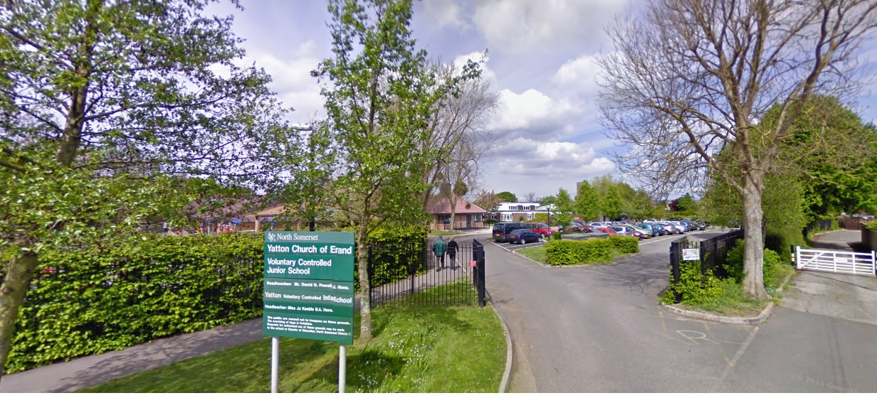 Cause of fire at Yatton school under investigation