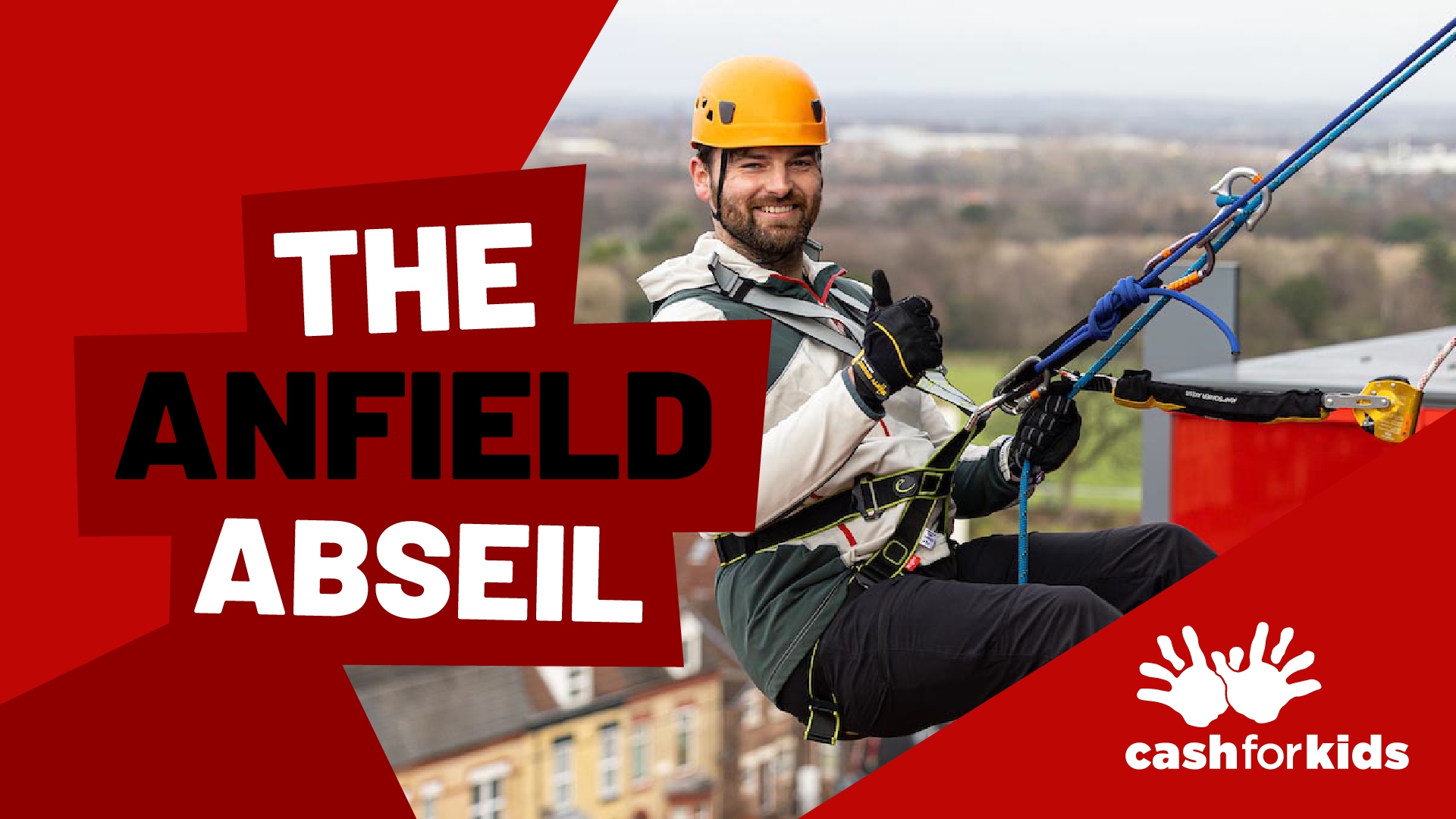 Conquer the Anfield Abseil! | Charity Events - Hits Radio (Liverpool)