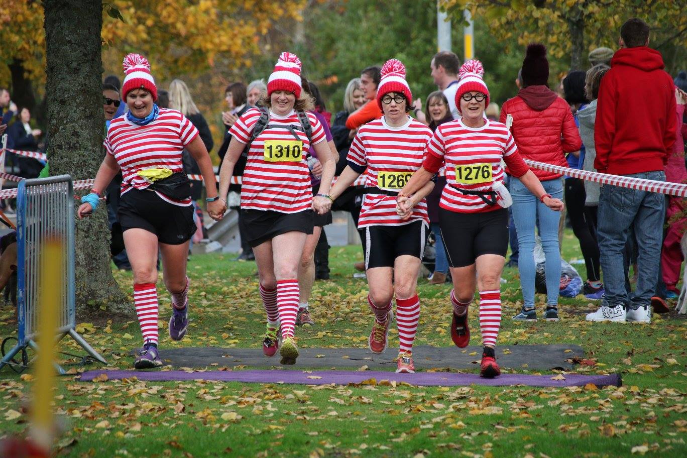 Back up and running! Entries open for Jedburgh 10k and half marathon ...