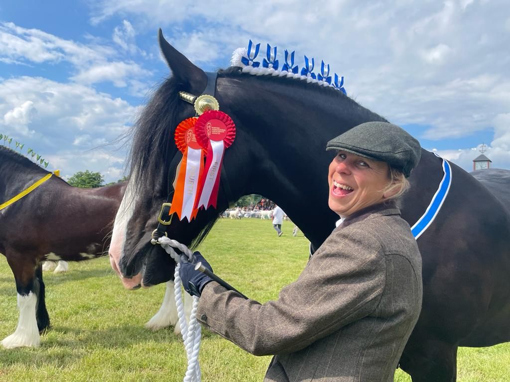 Suffolk Show kicks off