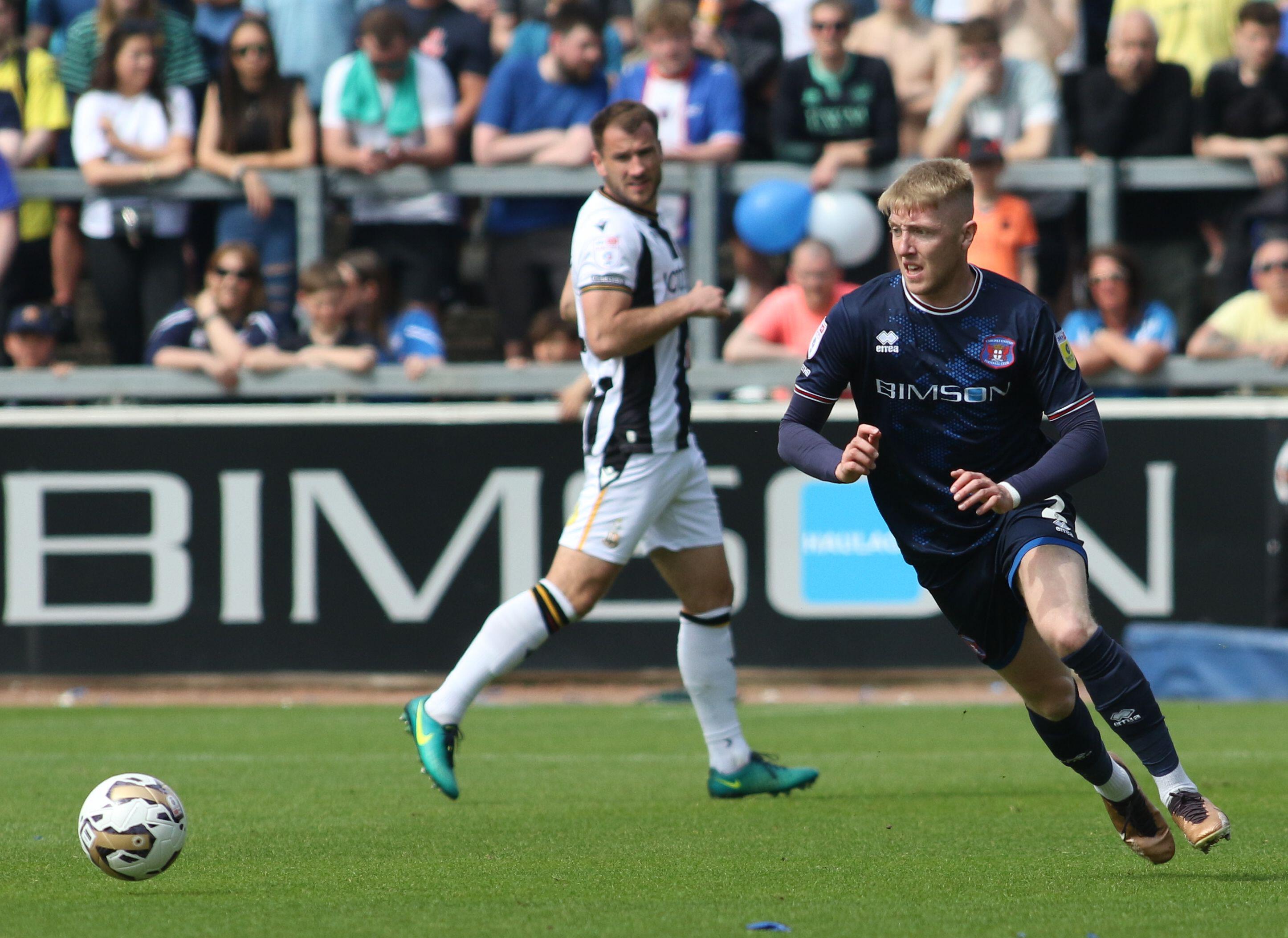 Joel Senior among nine players released following play-off glory