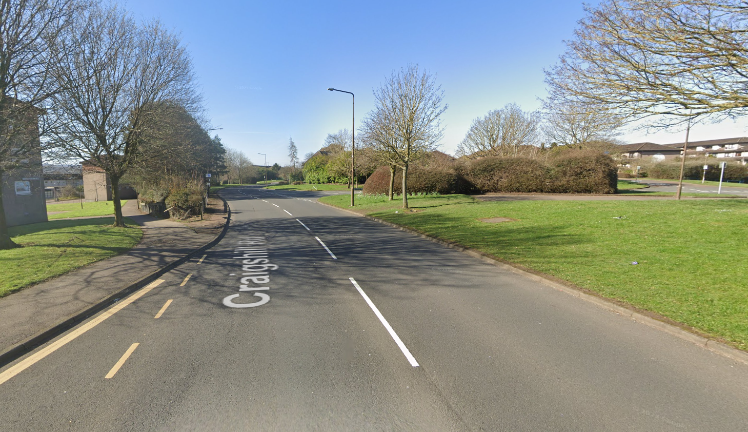 Appeal for information after attempted robbery in Craigshill | News ...