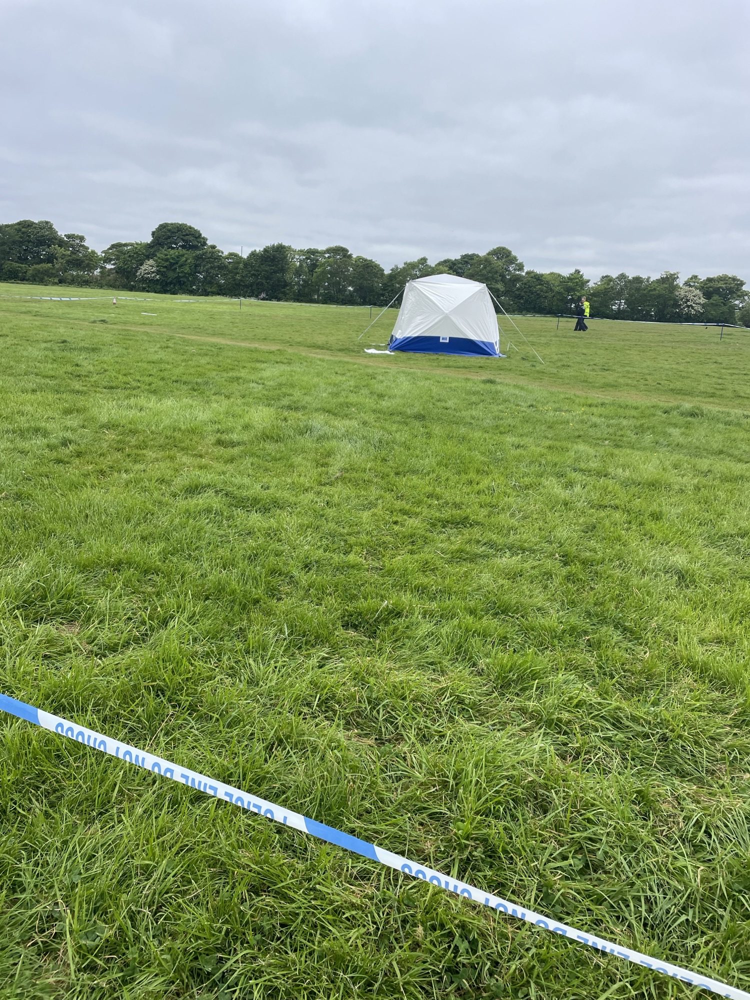 Body found in Jesmond