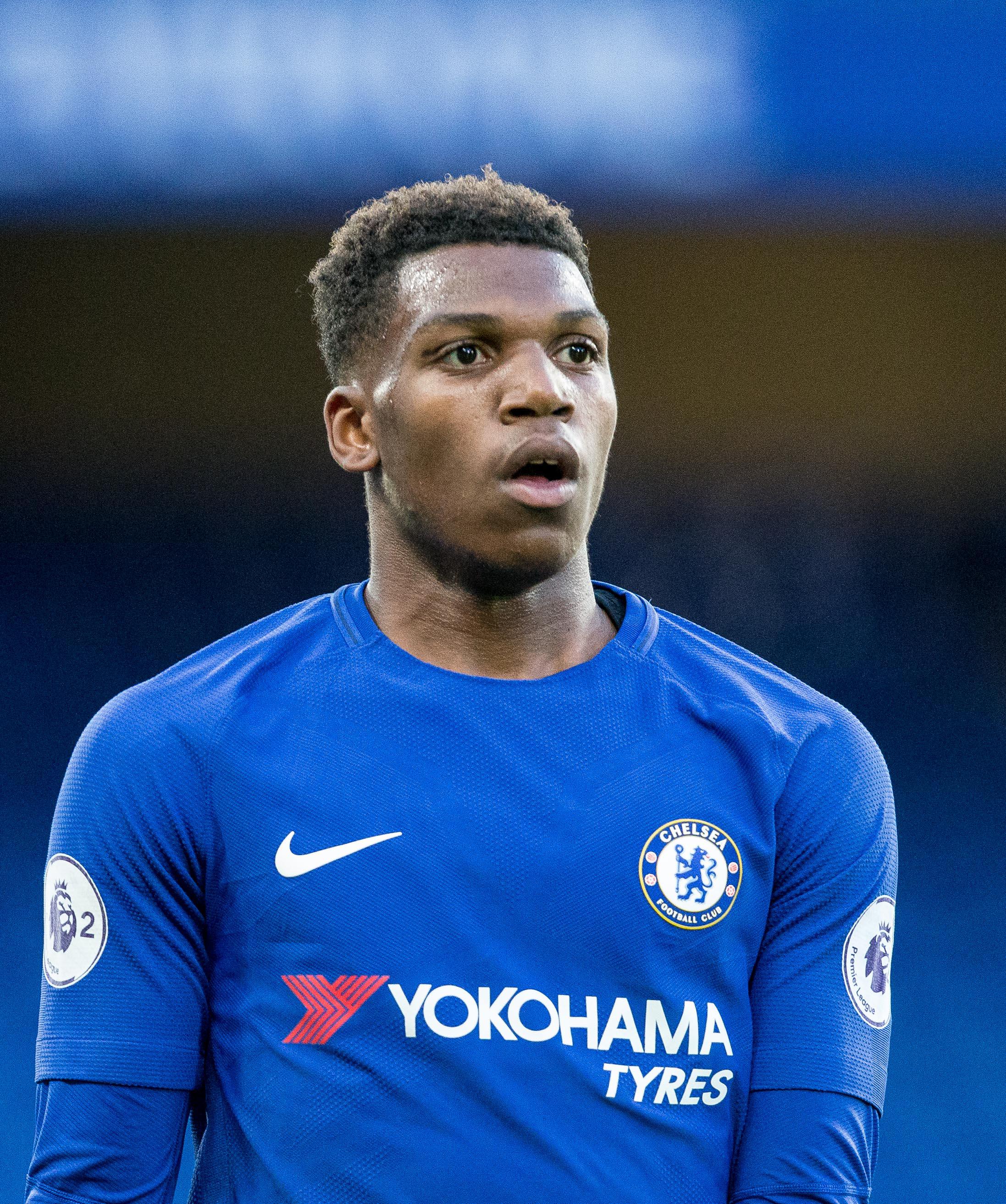 Dujon Sterling 'thrilled' to sign for Rangers after leaving Chelsea.