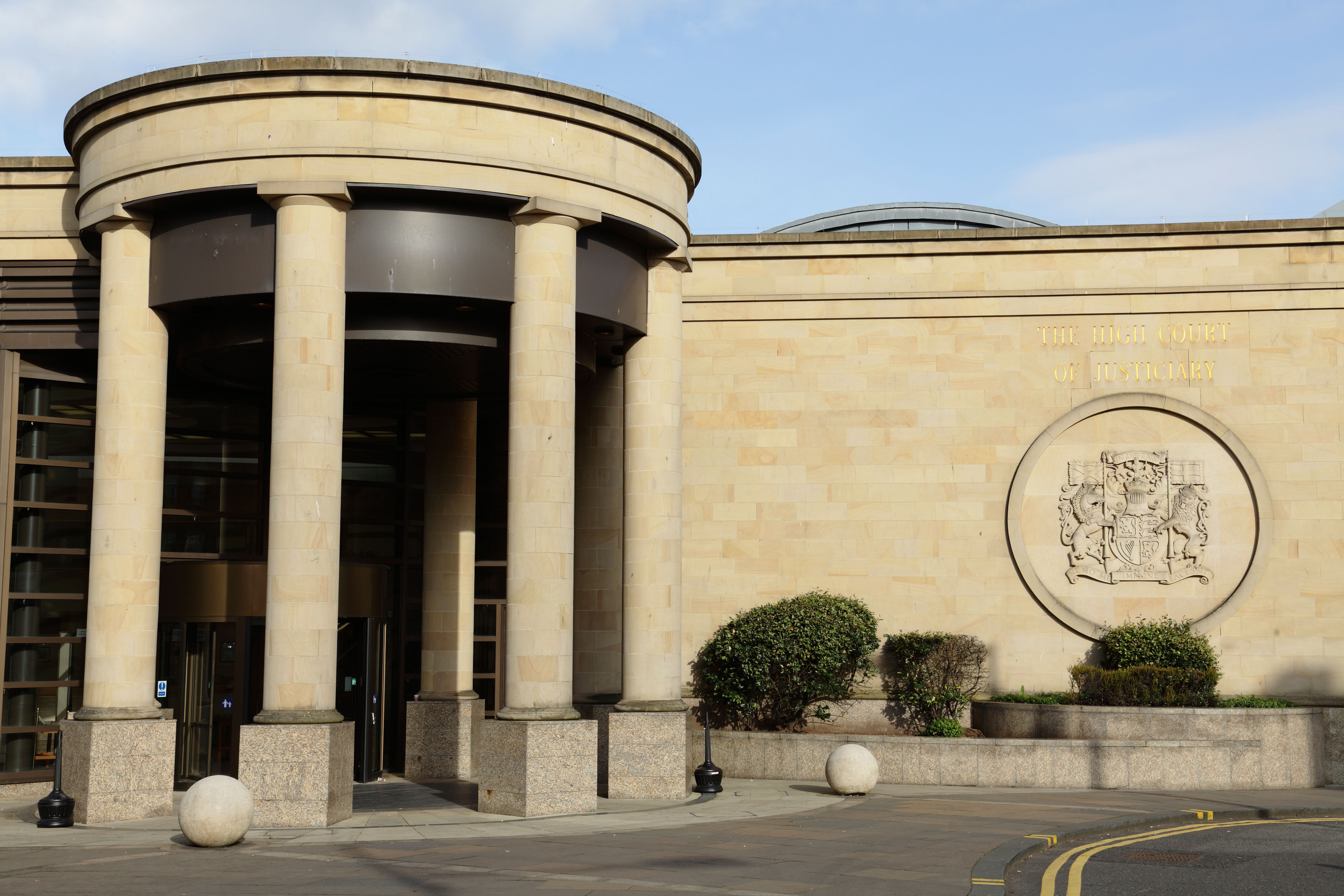 Outlander actor, Gregory Odjig, faces rape trial at Glasgow High Court