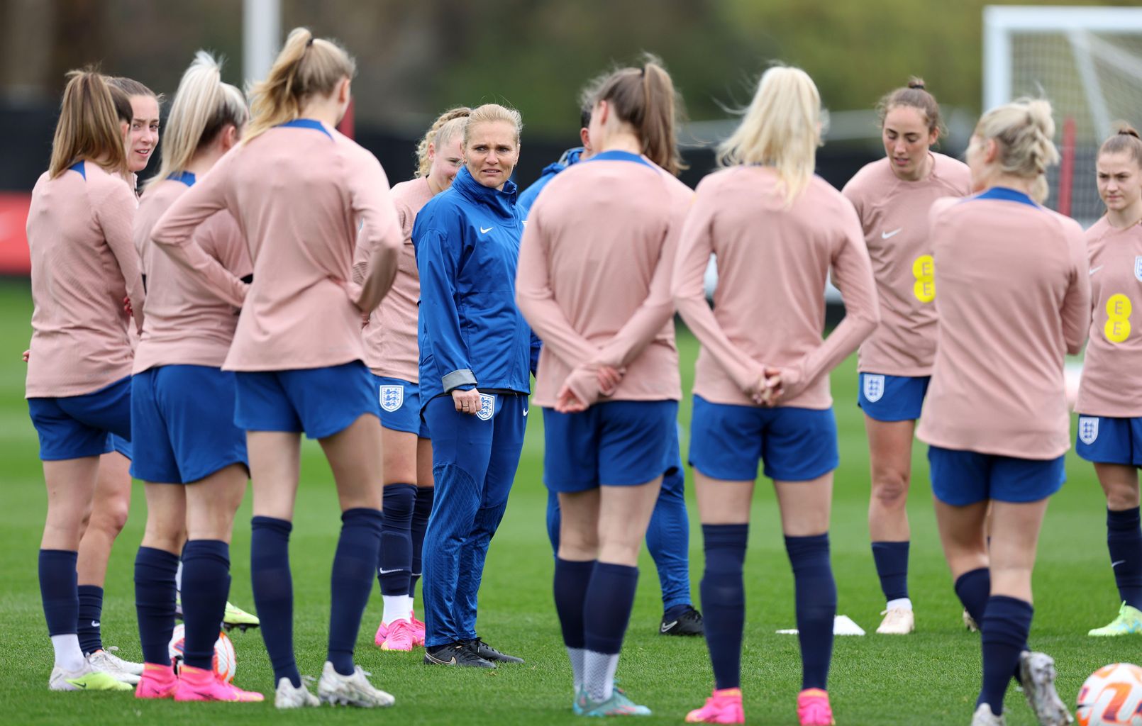 England women's World Cup squad announced