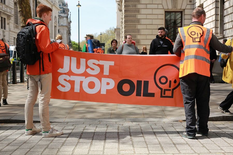 Women from Devon among Just Stop Oil protestors arrested in London ...