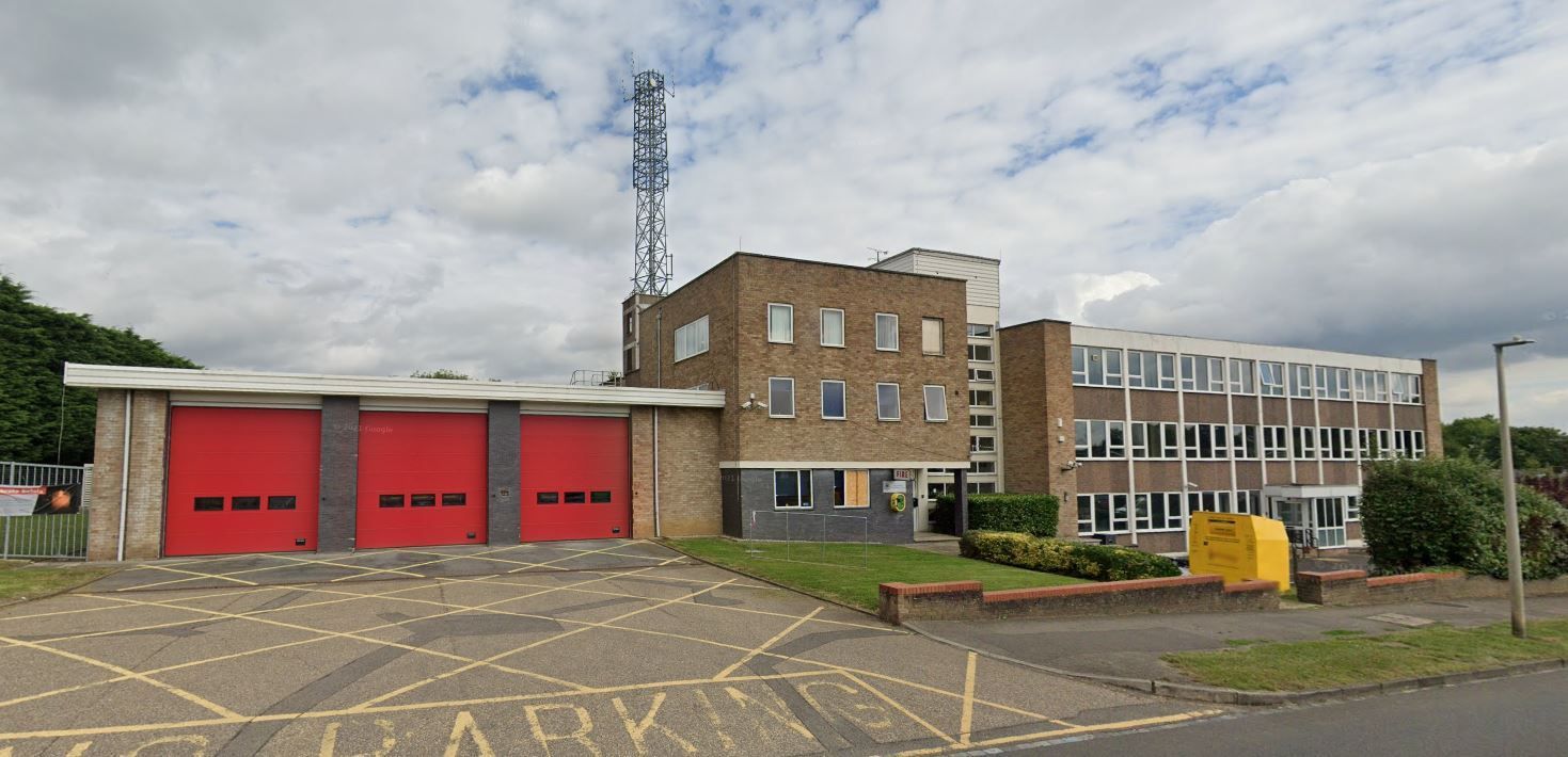 Housing development to go ahead on former Reading fire station