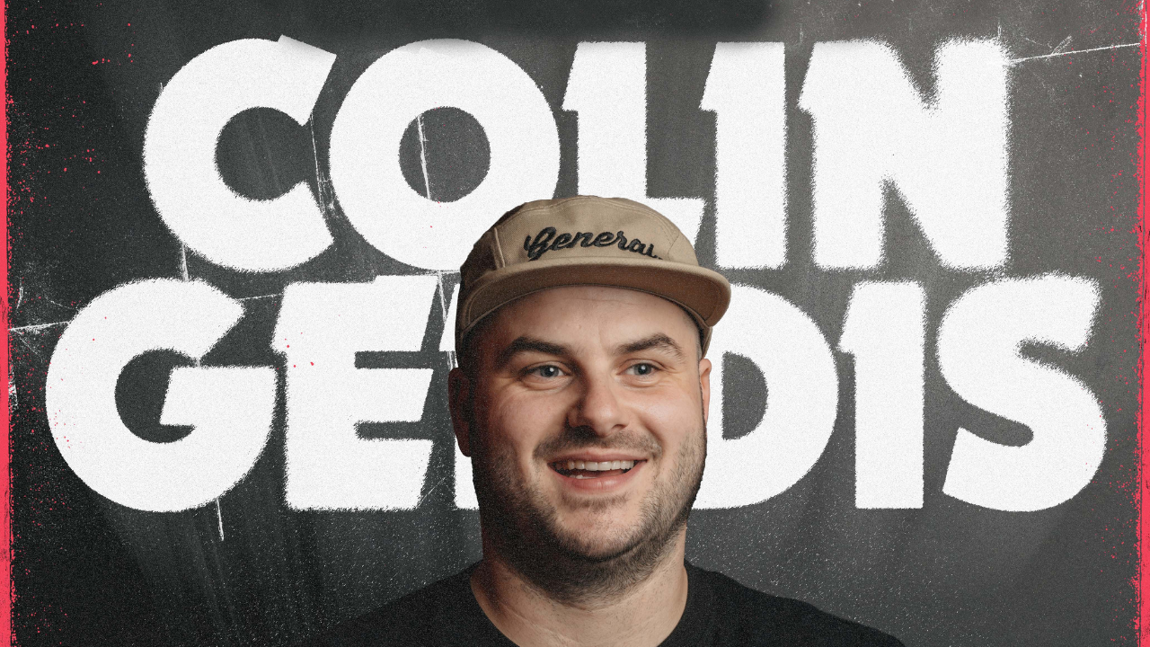 Colin Geddis brings 2023 tour to the SSE Arena Belfast | Gigs Nightlife ...