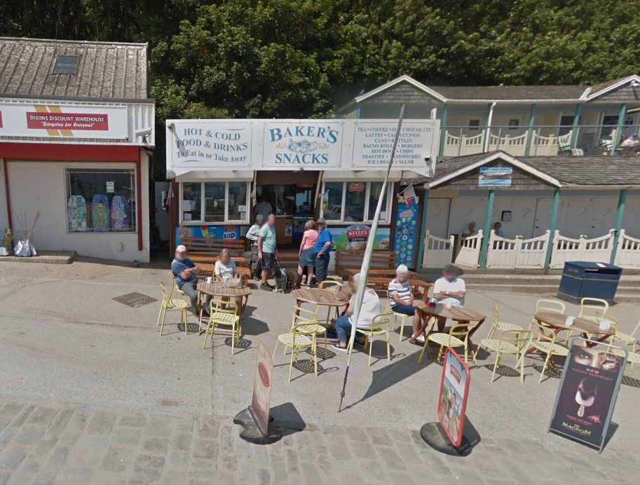 Plans to demolish Filey snack bar and two chalets to make larger cafe