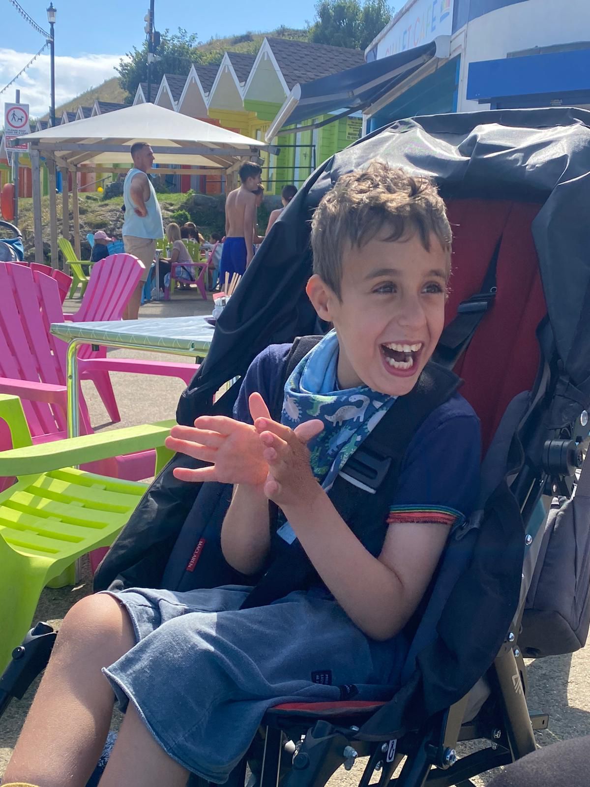 Mum of Scarborough boy with super rare condition calls for testing on ...