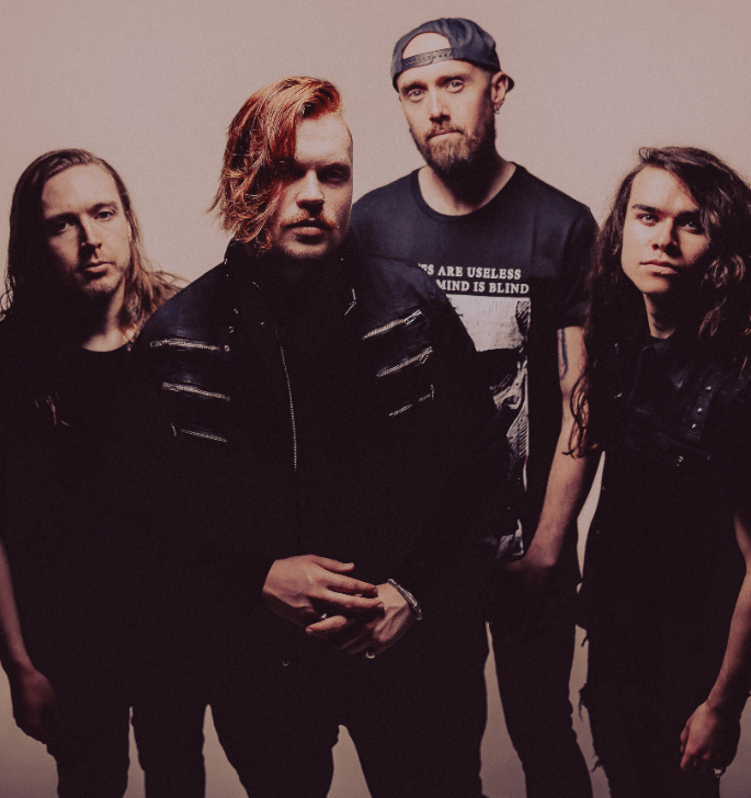 Newcastle metal band ready for Download Festival