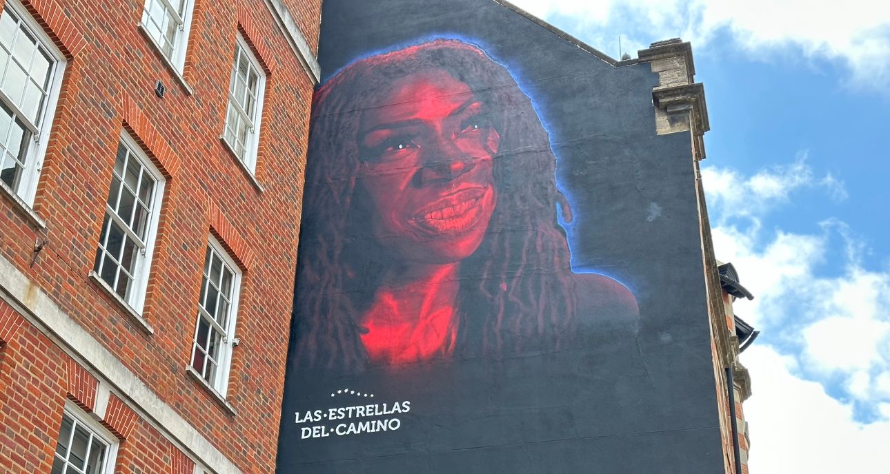 M People lead singer features in new Reading mural