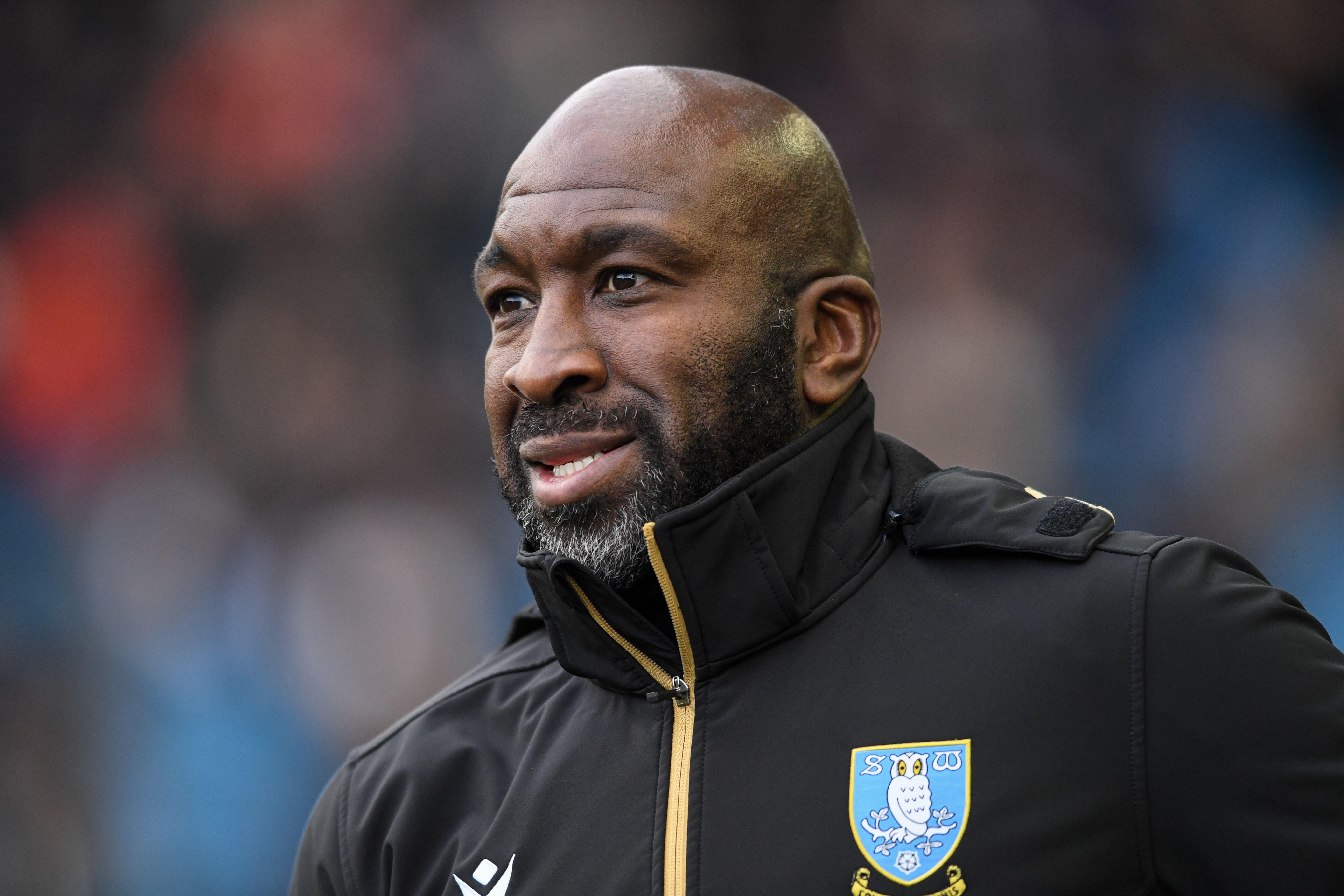 SWFC boss Darren Moore urges those who racially abuse others to 'learn ...