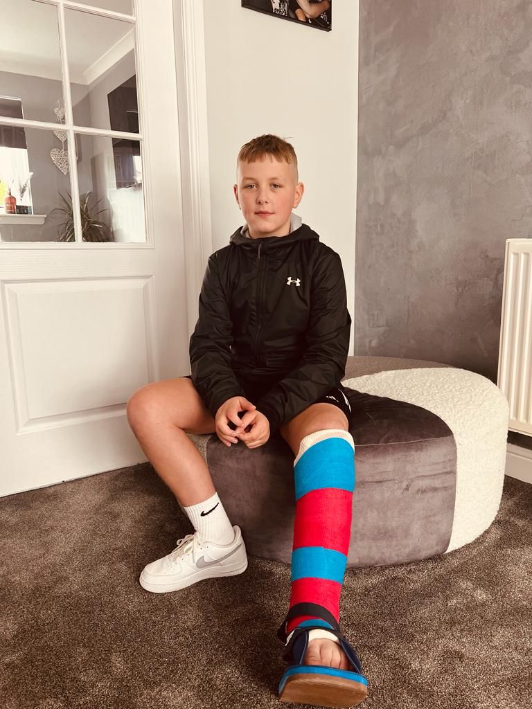 Meet the Most Dedicated Caley Thistle Fan in the North of Scotland ...