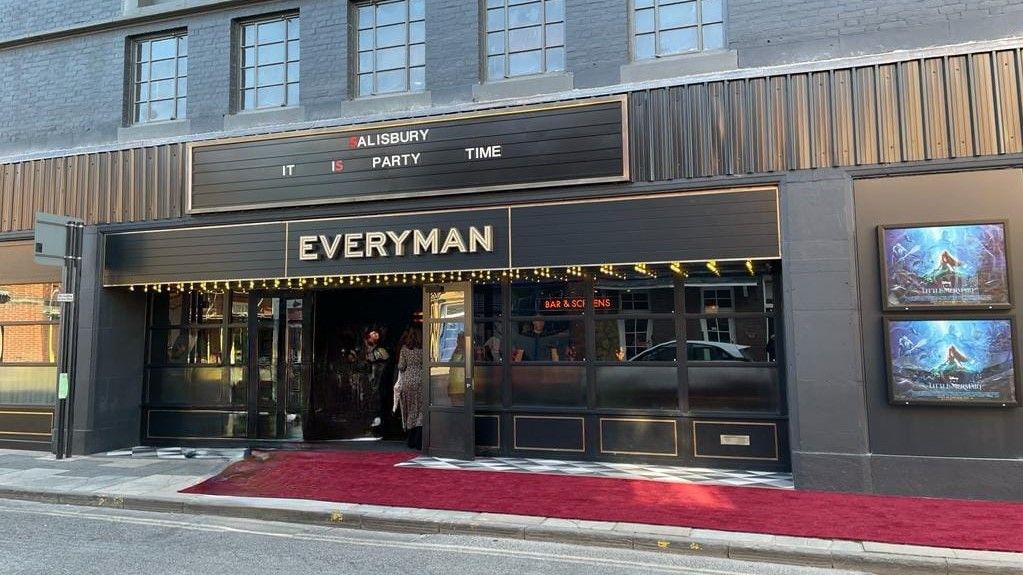 Everyman Salisbury opens on Endless Street