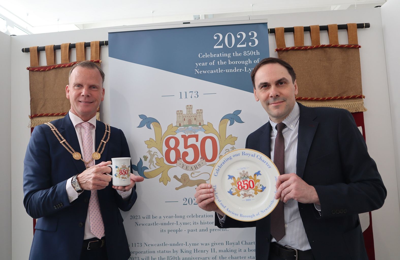 Newcastle celebrates 850 years | News - Greatest Hits Radio ...