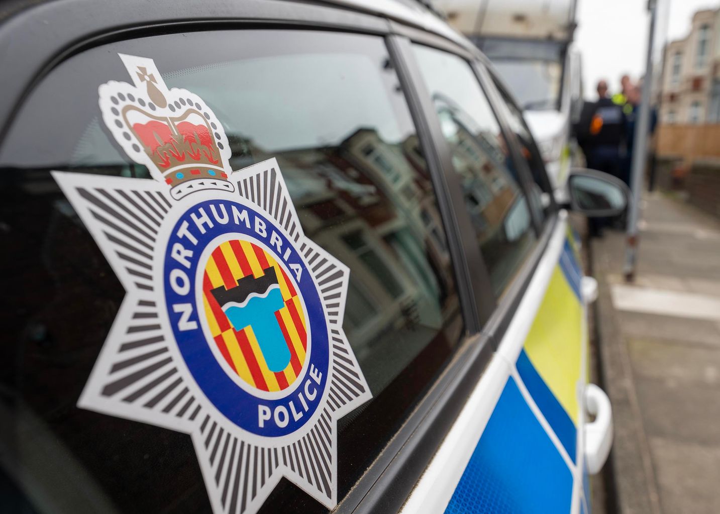 Alleged stabbing Gateshead school