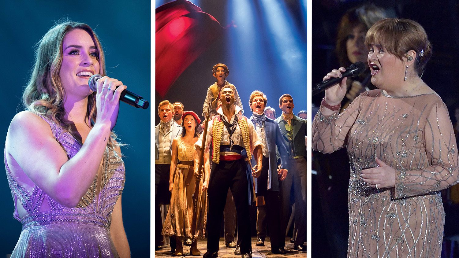 At just 14 years old, Damian McGinty delivered a jaw-dropping ...