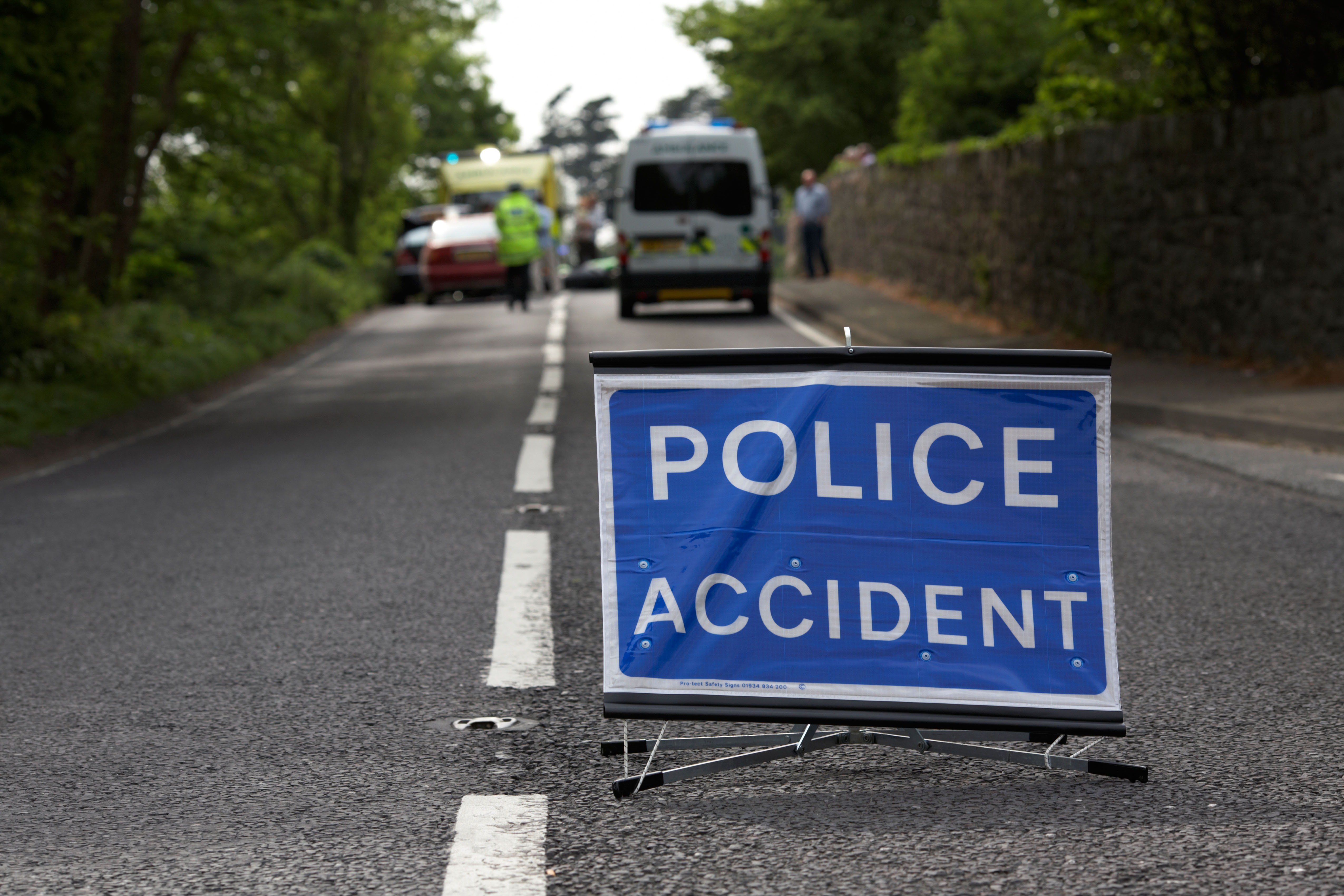 73-year old man dies following motorcycle crash