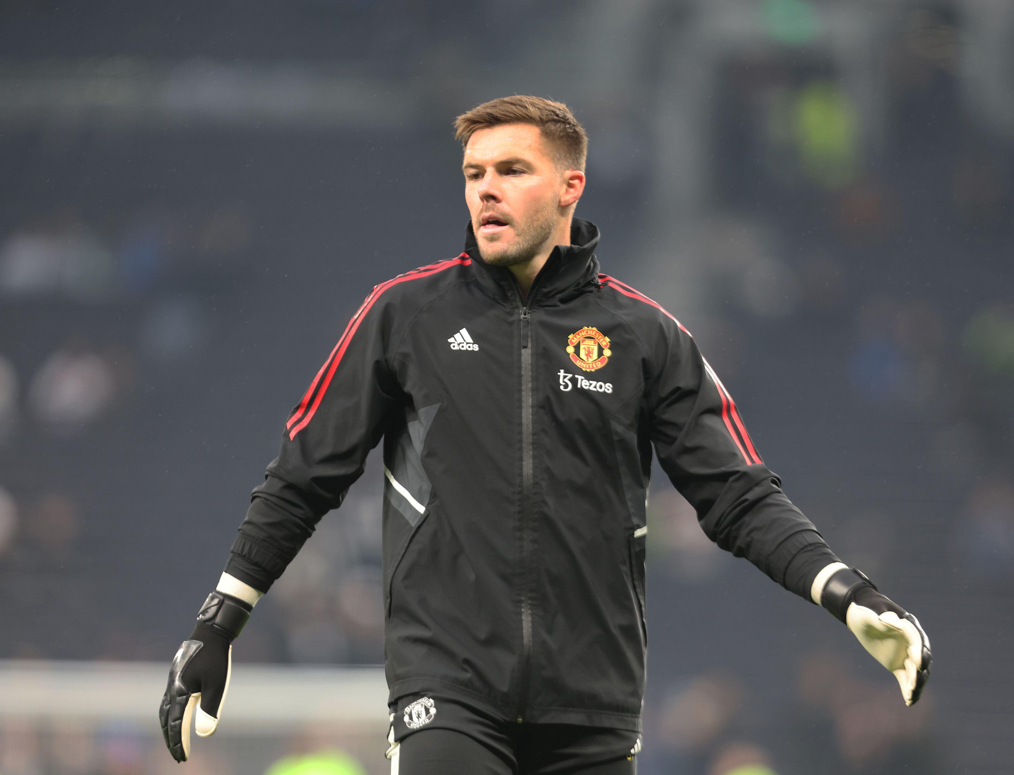 Rangers complete signing of goalkeeper Jack Butland.